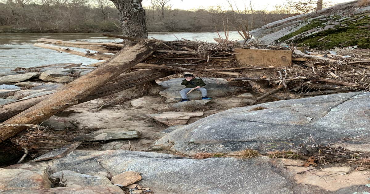 McIntosh Reserve Park Camping | Whitesburg, Georgia