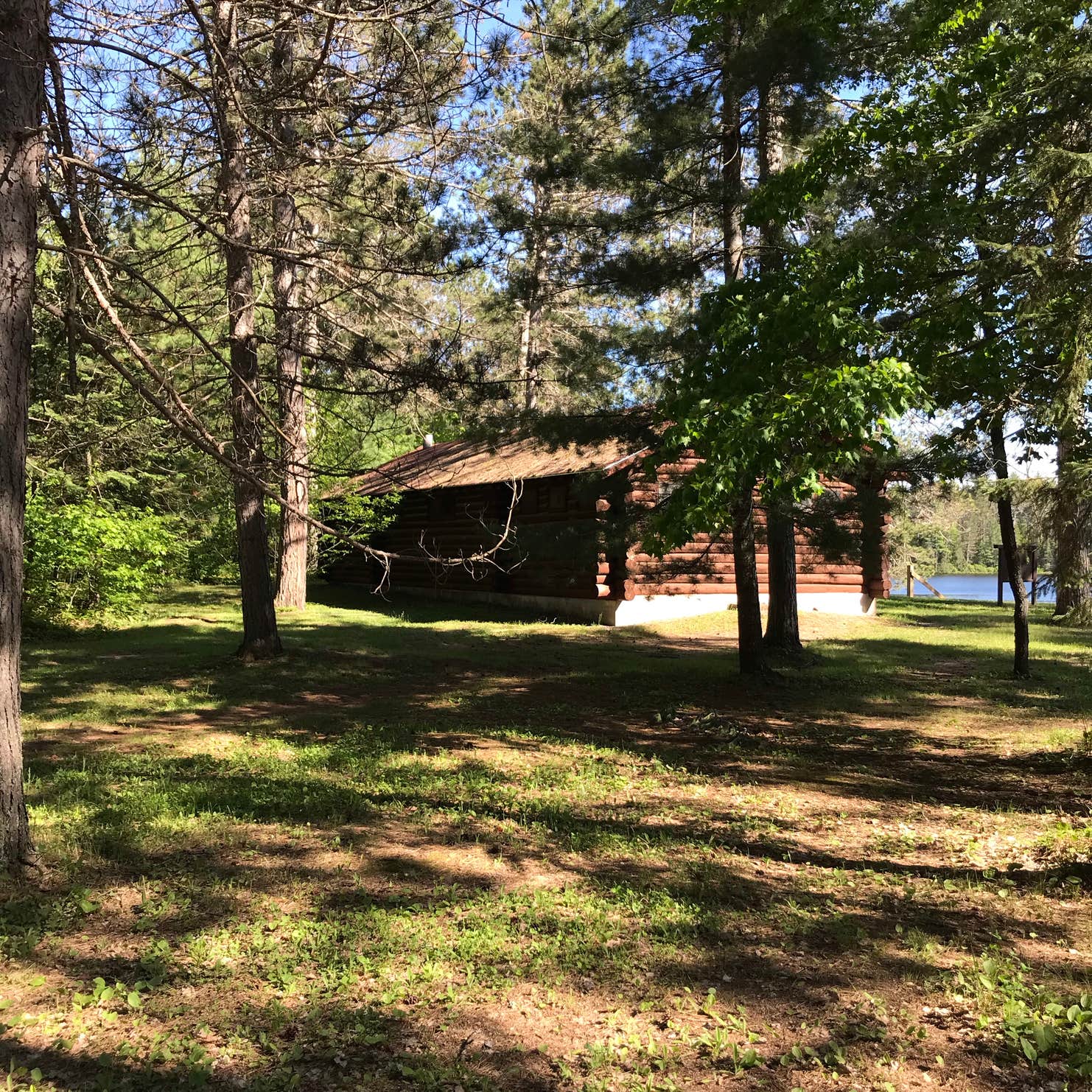 Norway Lake Campground | Watton, Michigan