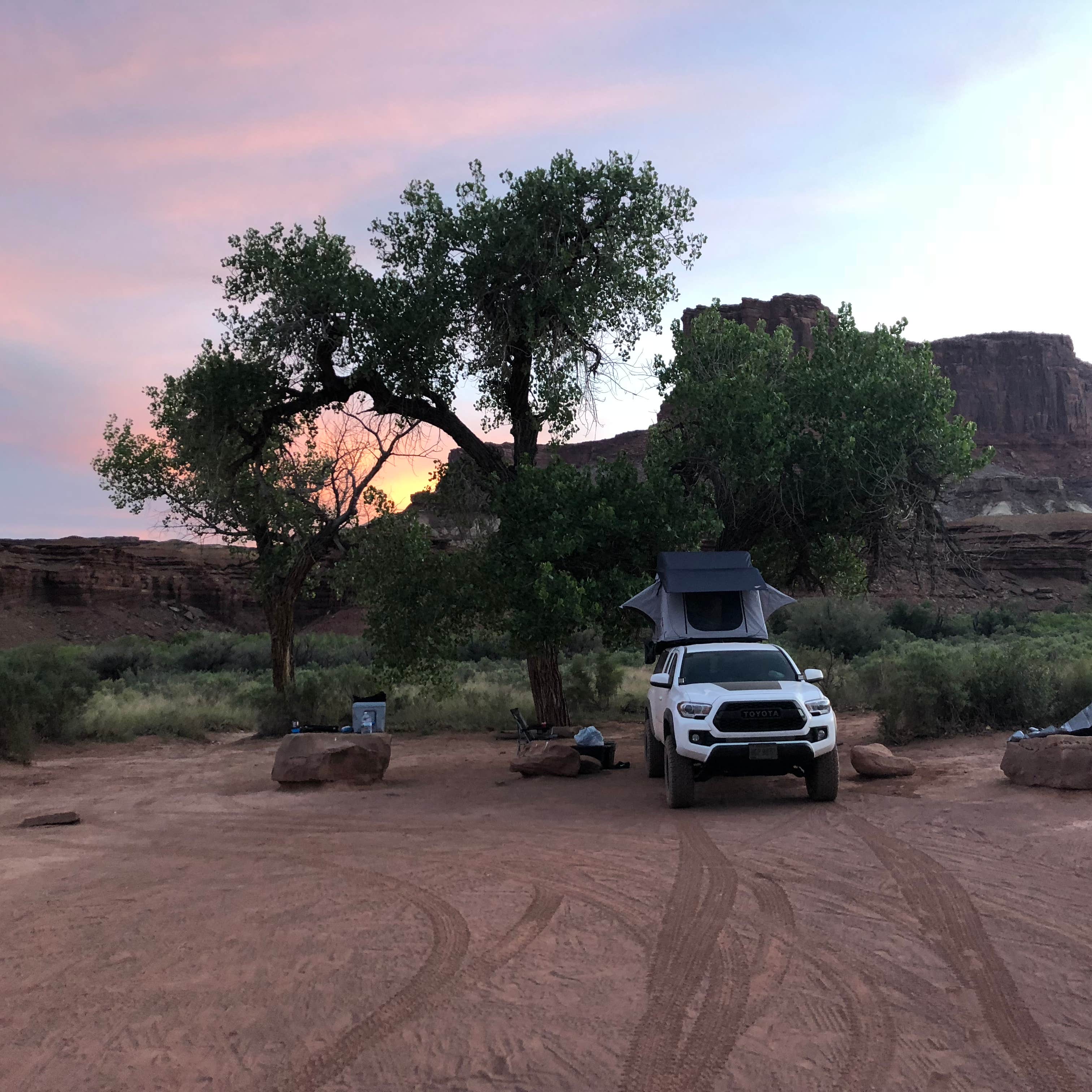 Potato Bottom Campground Camping | The Dyrt