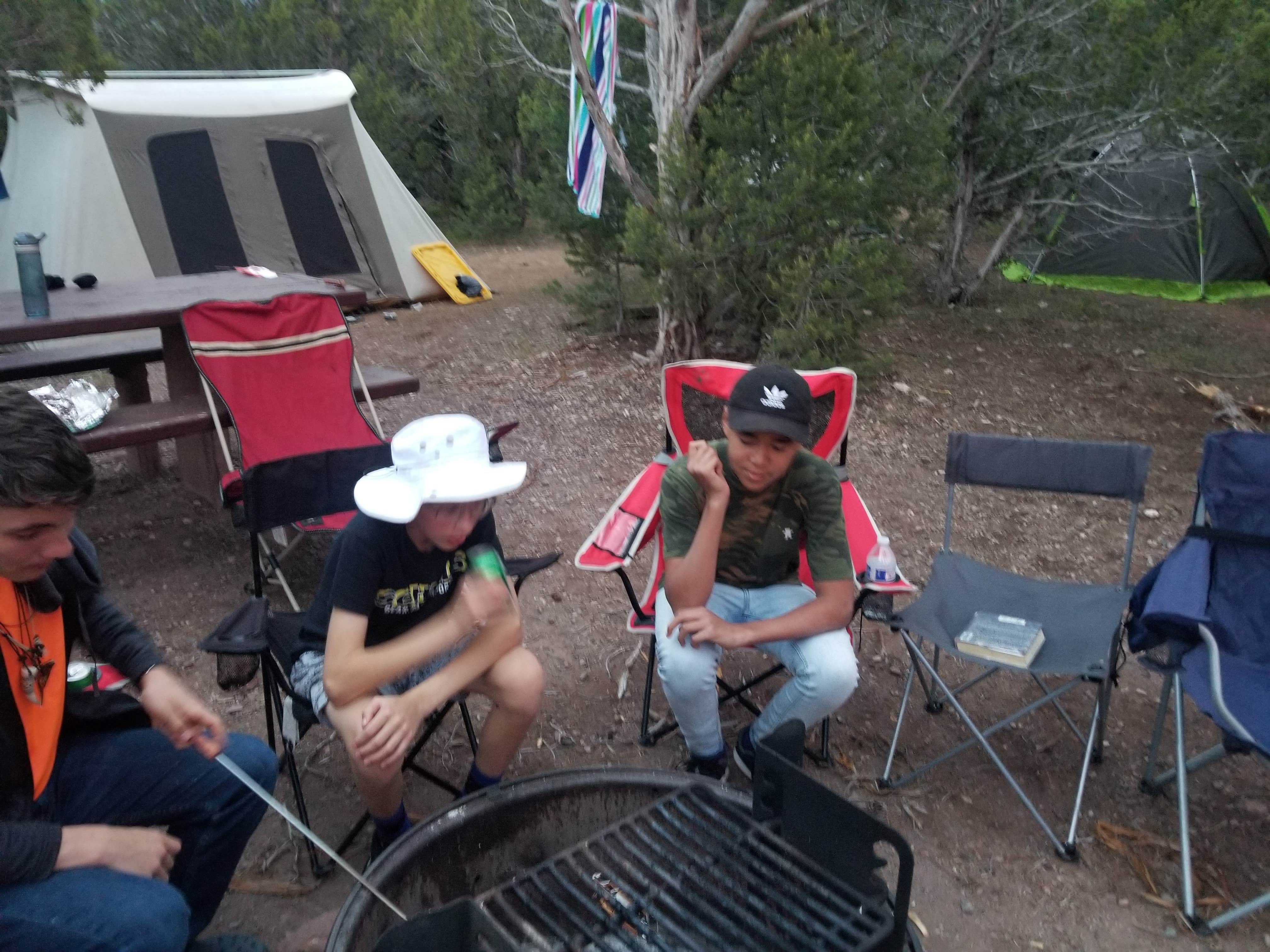 Cedar Springs Campground | Manila, UT