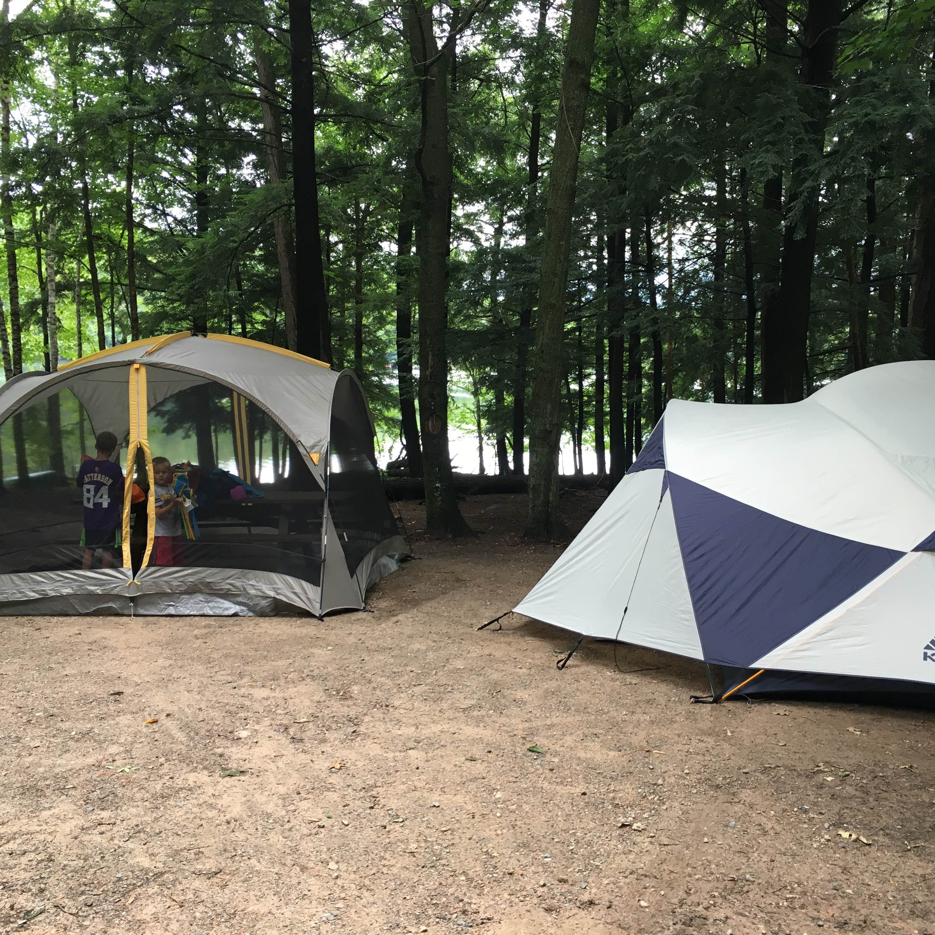 Ada Lake Recreation Area Camping | Wabeno, Wisconsin