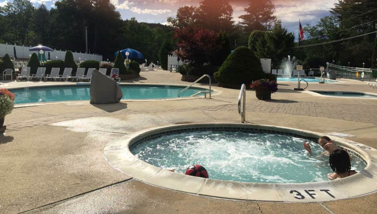 Cold Springs Camp Resort | Weare, NH