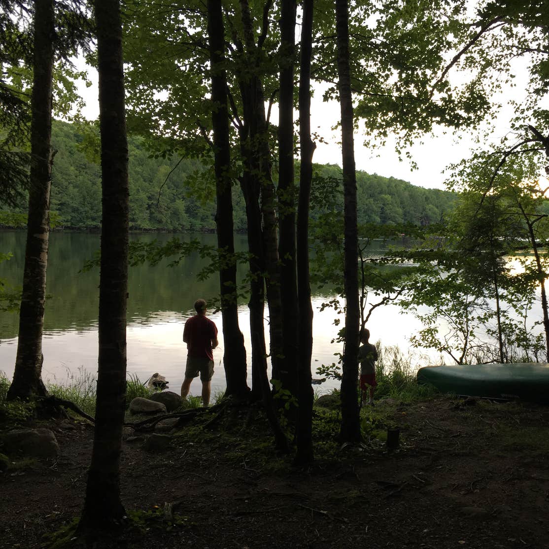 Ada Lake Recreation Area Camping | Wabeno, Wisconsin