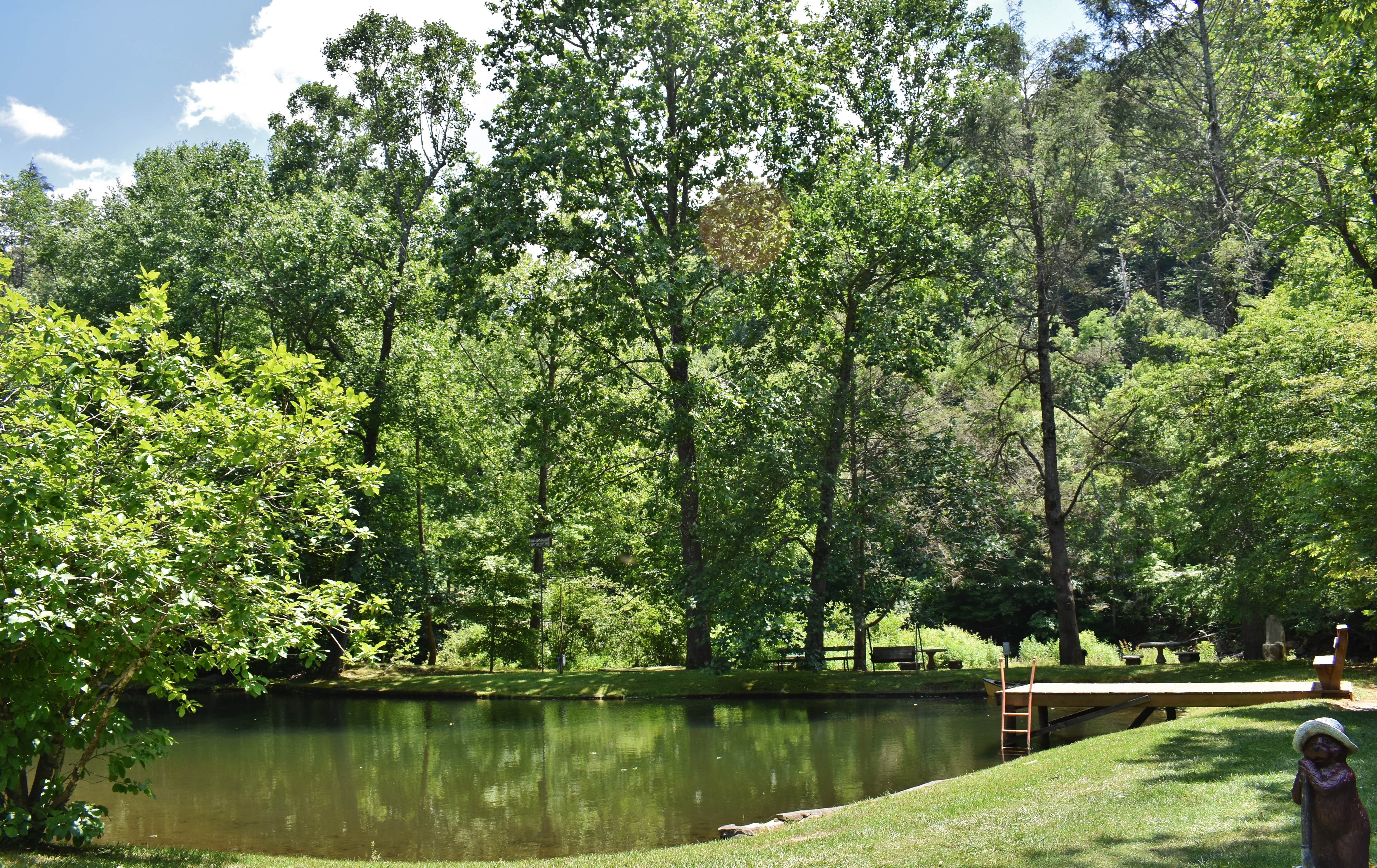 Blue Ridge Motorcycle Campground | The Dyrt