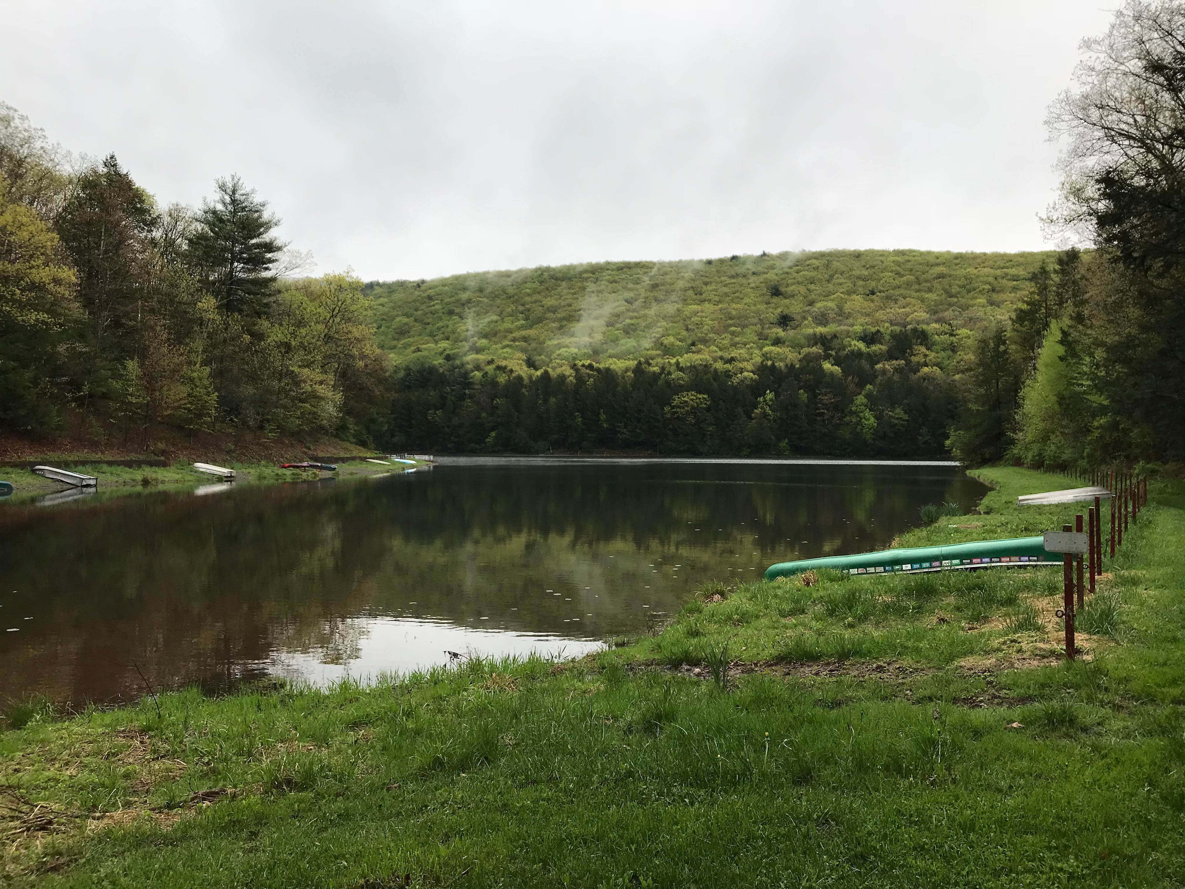 Tuscarora State Park Campground | Barnesville, Pennsylvania