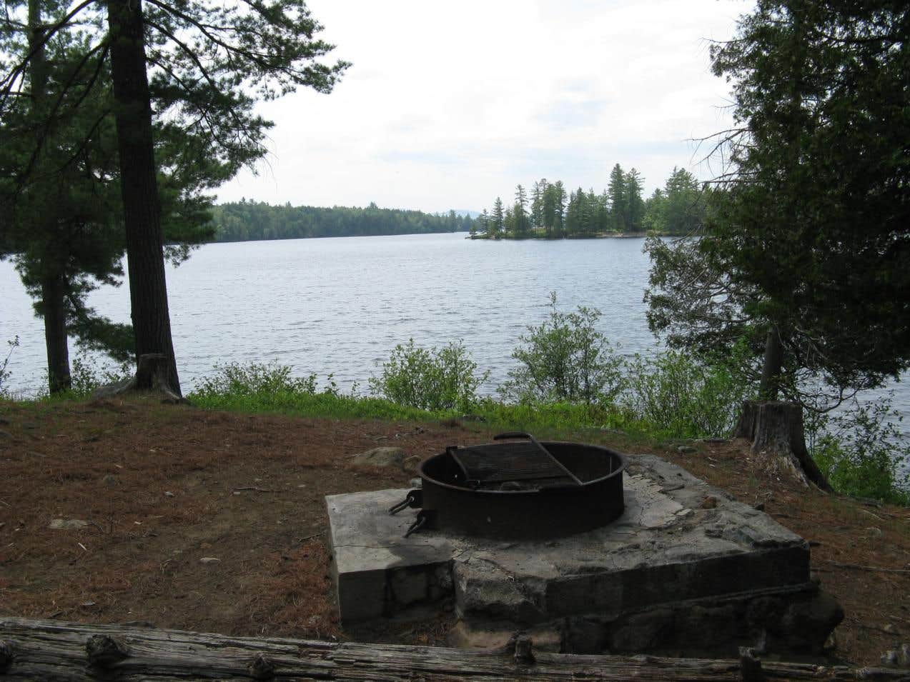 Lewey Lake Campground | Speculator, New York