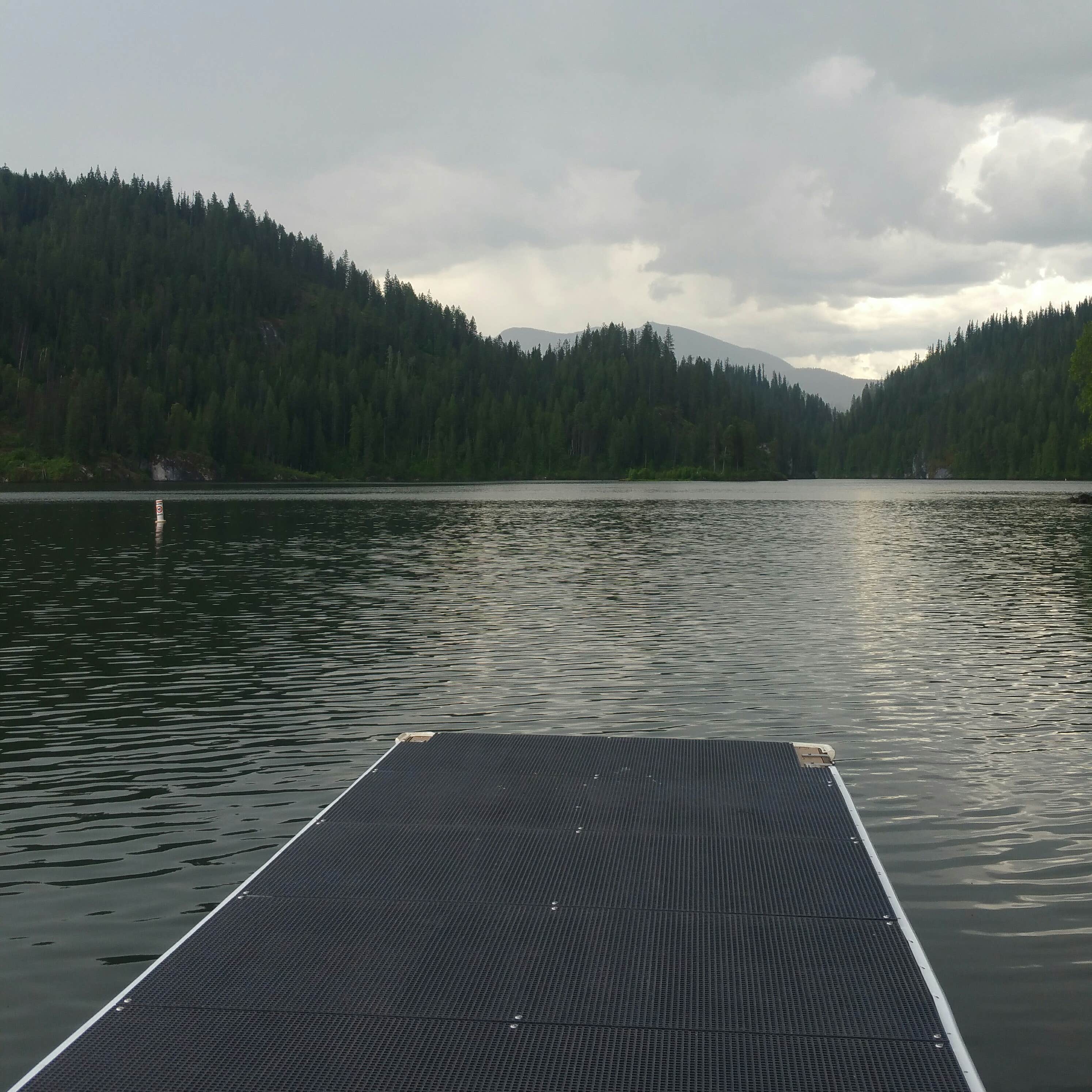 Boundary Dam Campground Camping | The Dyrt