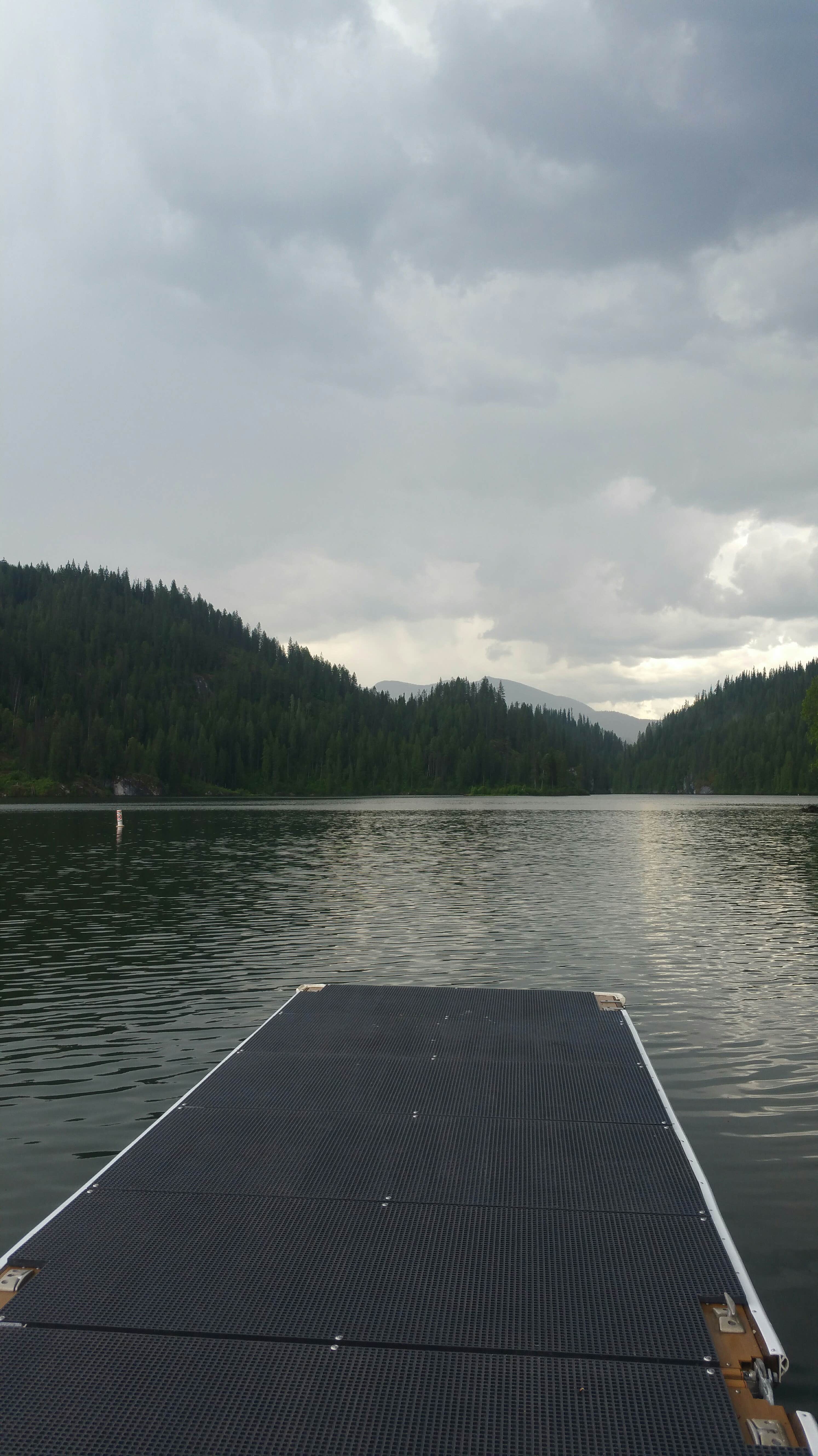 Boundary Dam Campground | Metaline Falls, WA