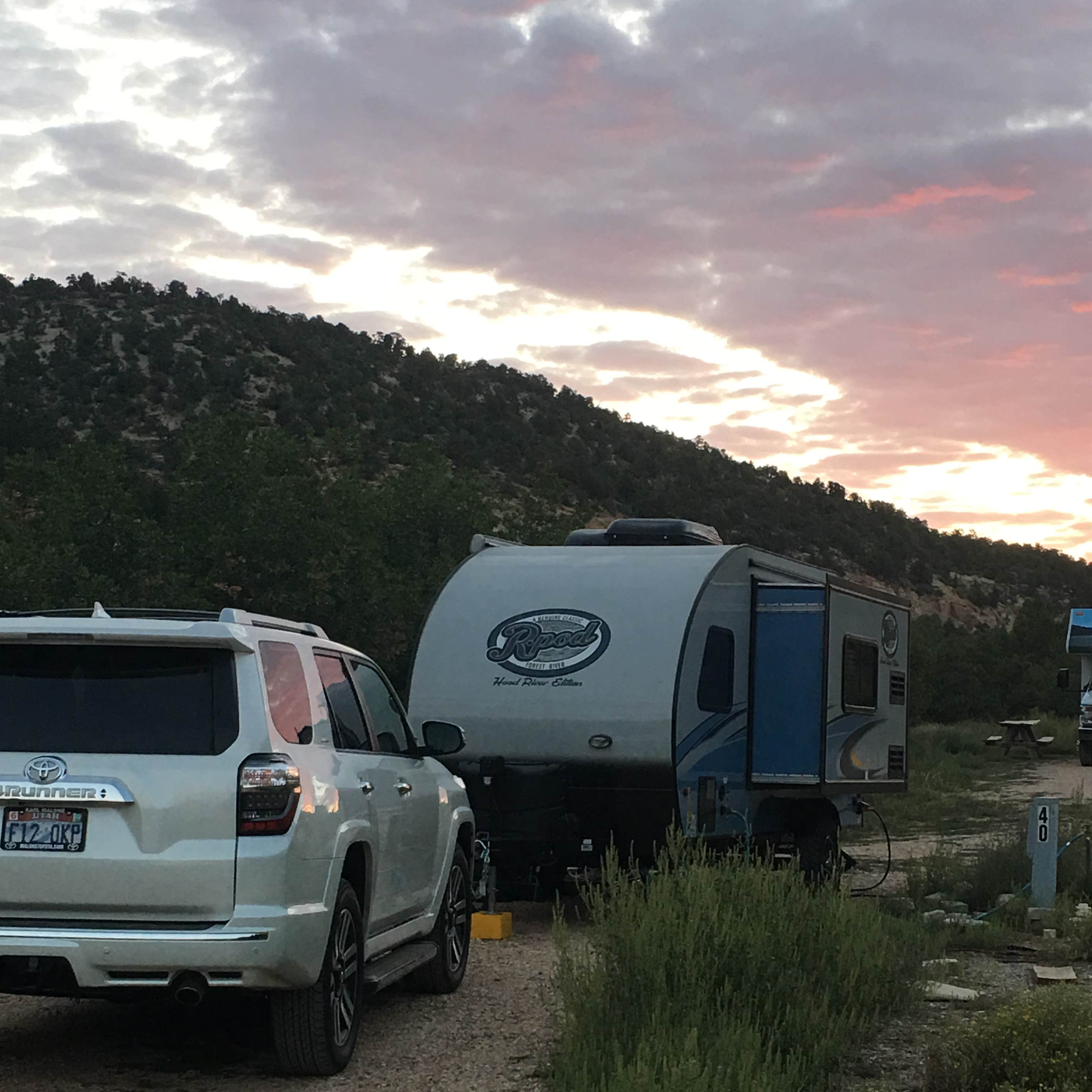 Zion RV and Campground (Hi-Road) Camping | The Dyrt