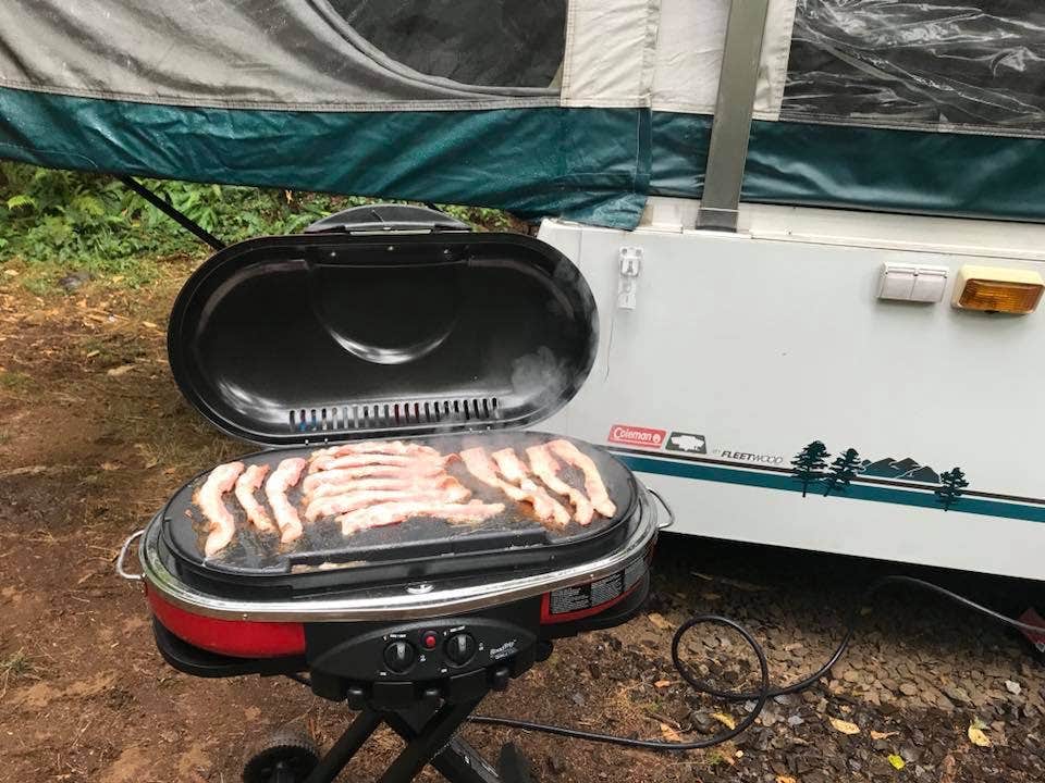 Trask River County Park Camping | Tillamook, Oregon