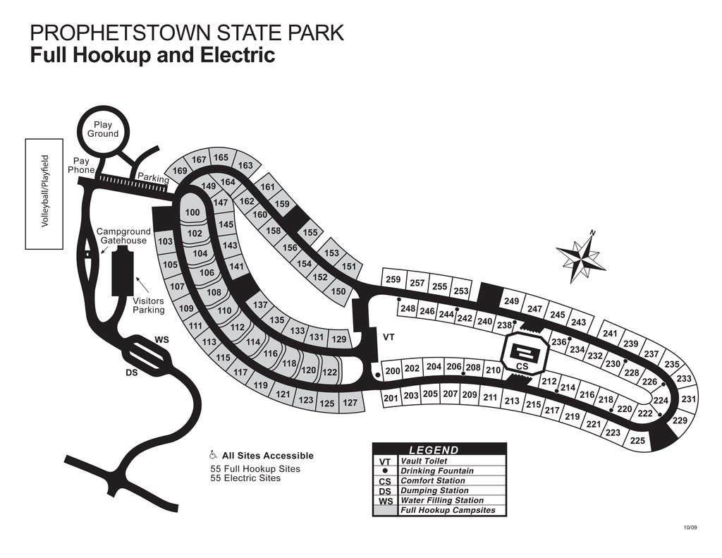 Prophetstown State Park Campground | Battle Ground, Indiana