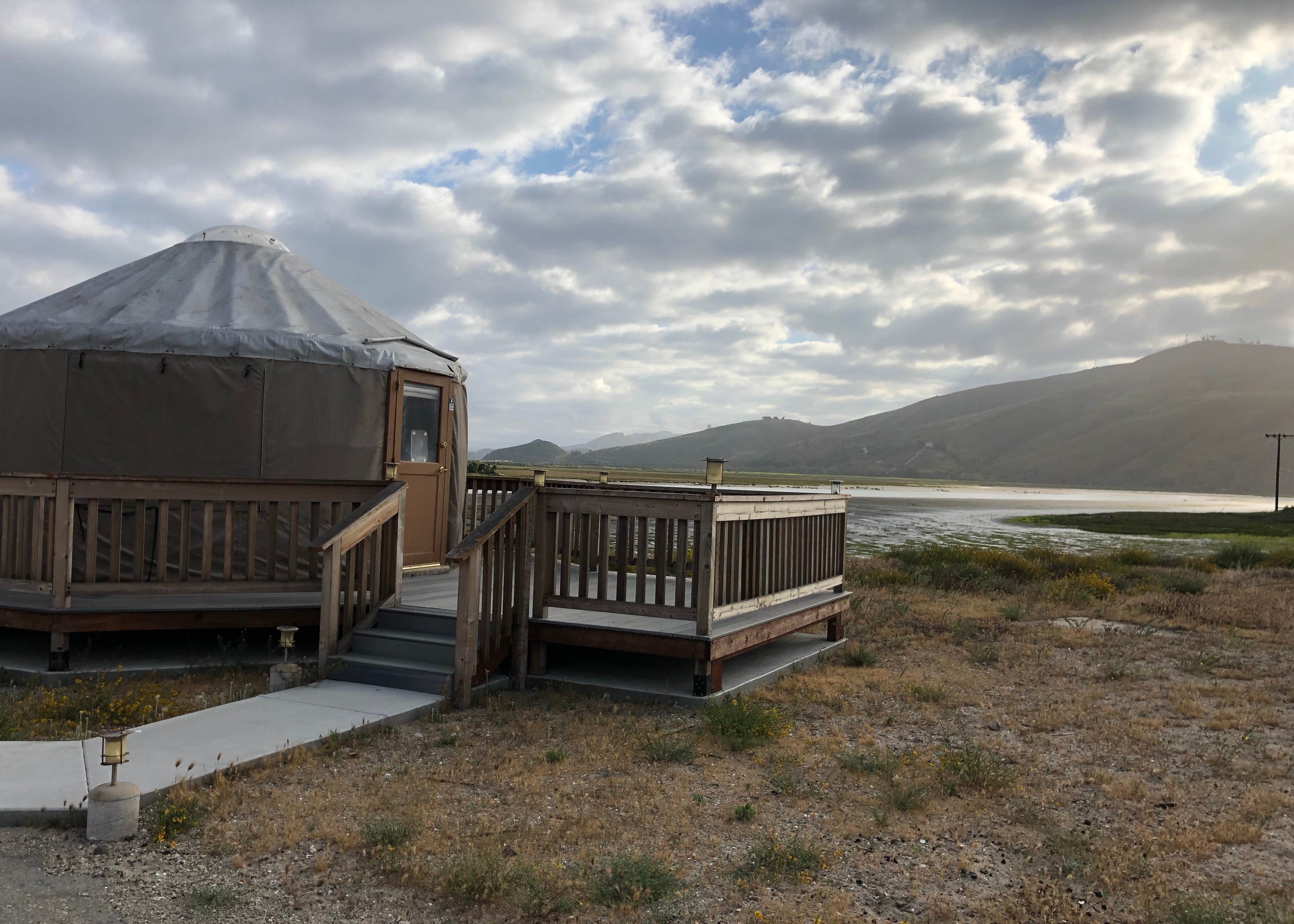 Point Mugu Recreation Facility Camping | The Dyrt