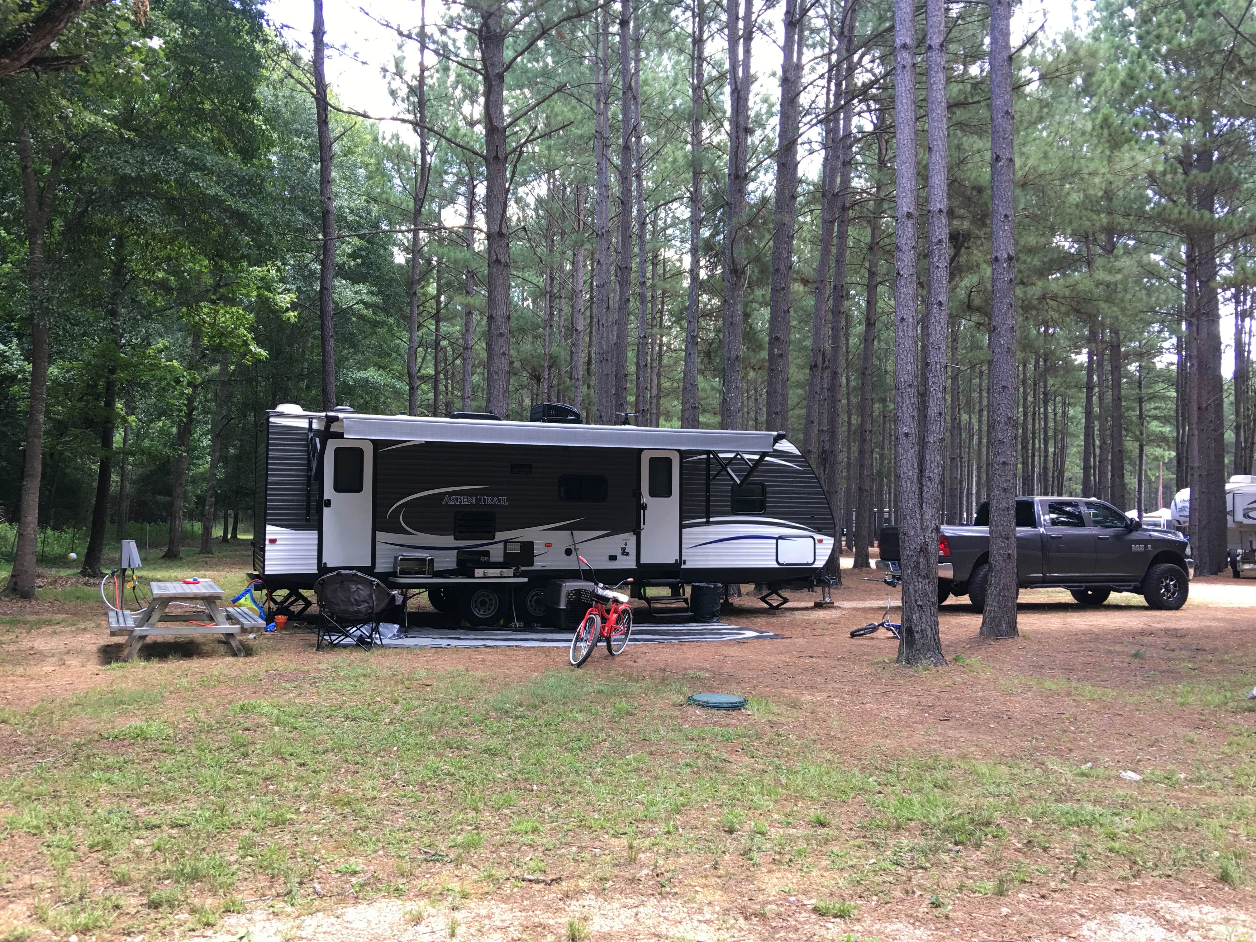 Paradise Ranch RV Resort | McComb, Mississippi