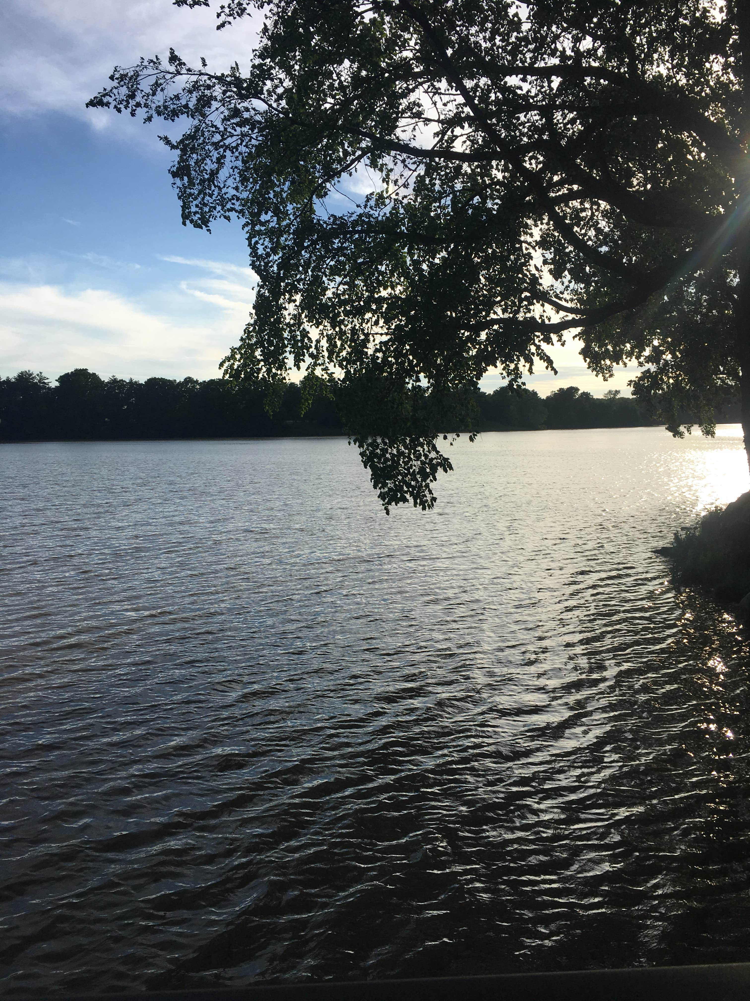 Harrison Lake State Park Campground | Fayette, OH