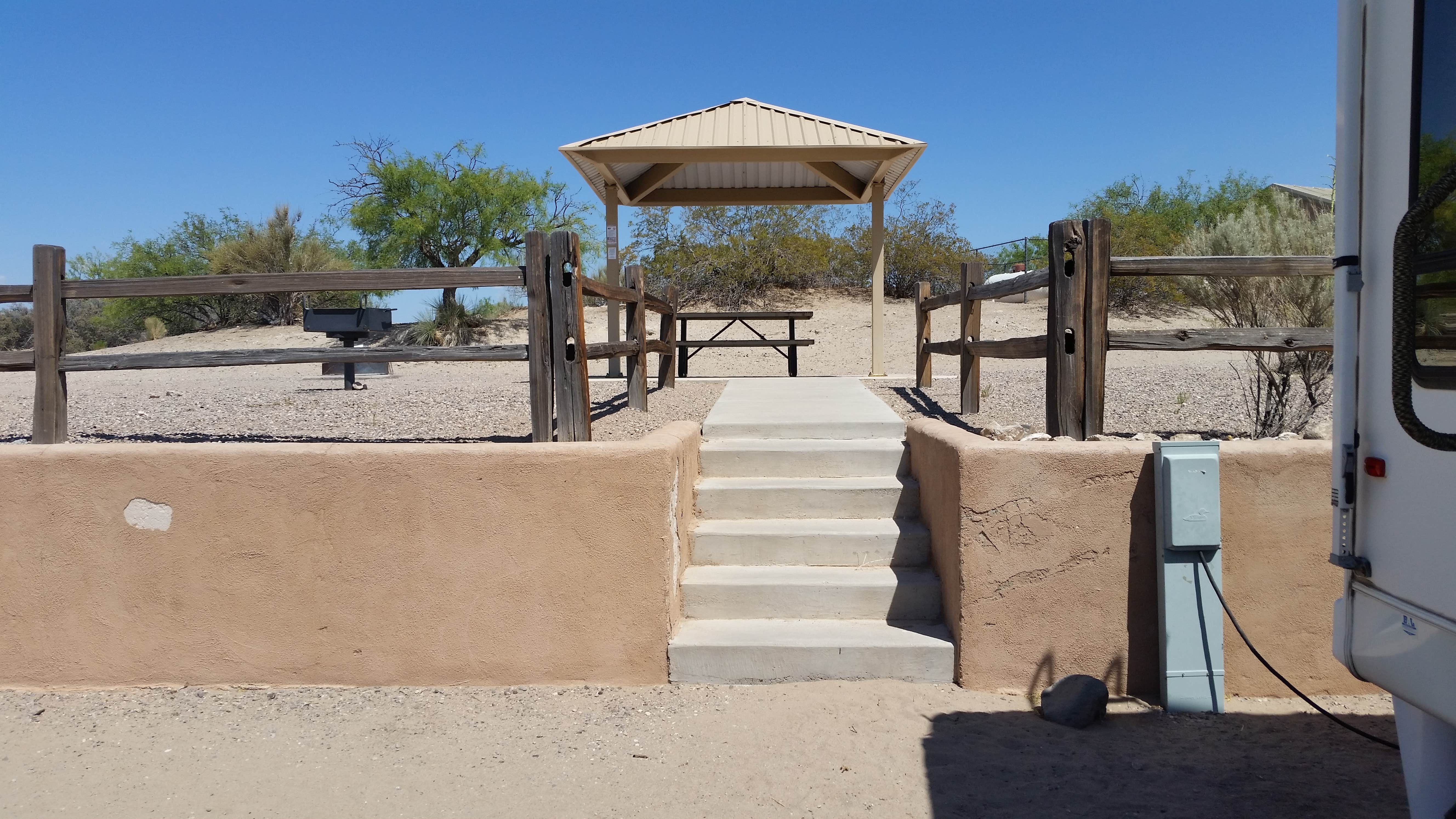 Lower Ridge Road — Elephant Butte Lake State Park Camping | Elephant ...