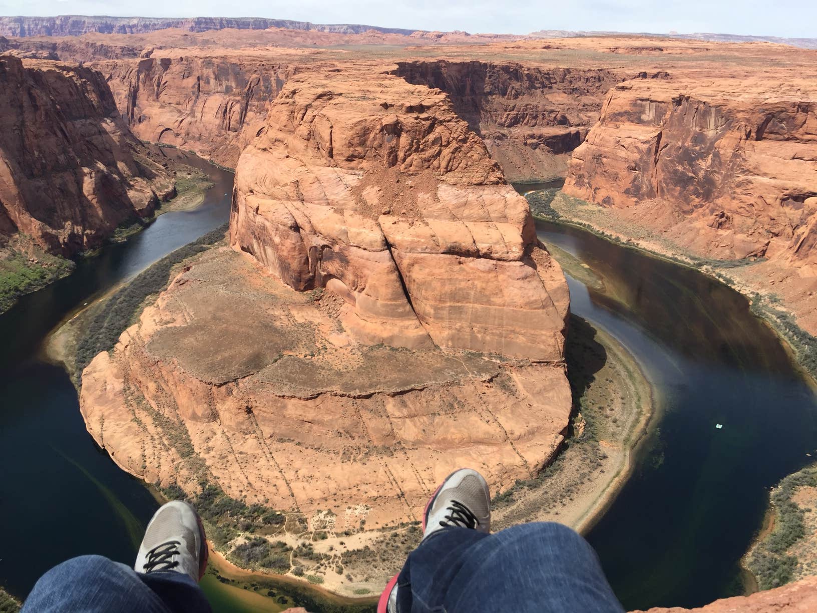 Lees Ferry Campground - Glen Canyon National Recreation Area Camping ...