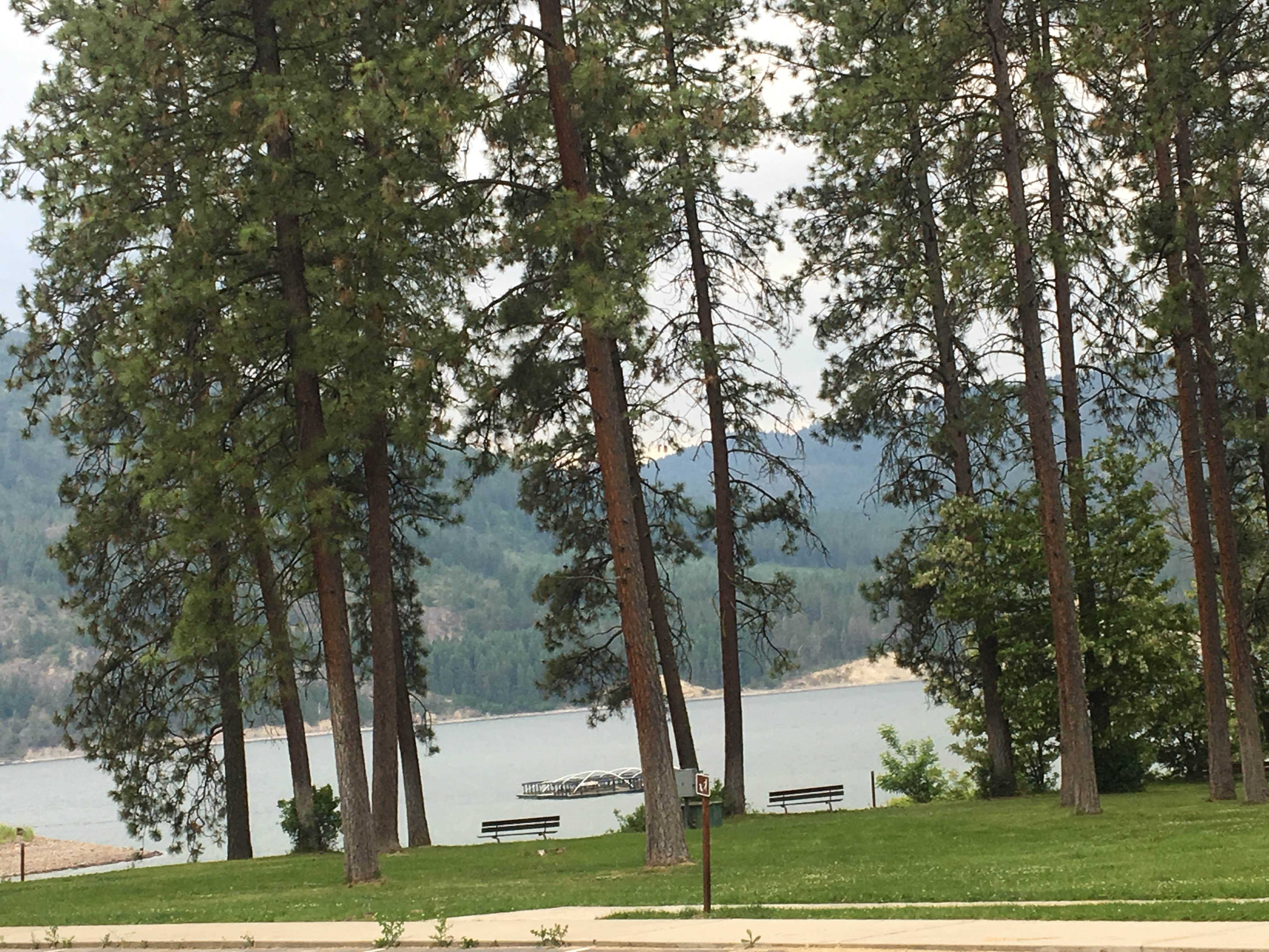 Hunters Campground | Hunters, WA