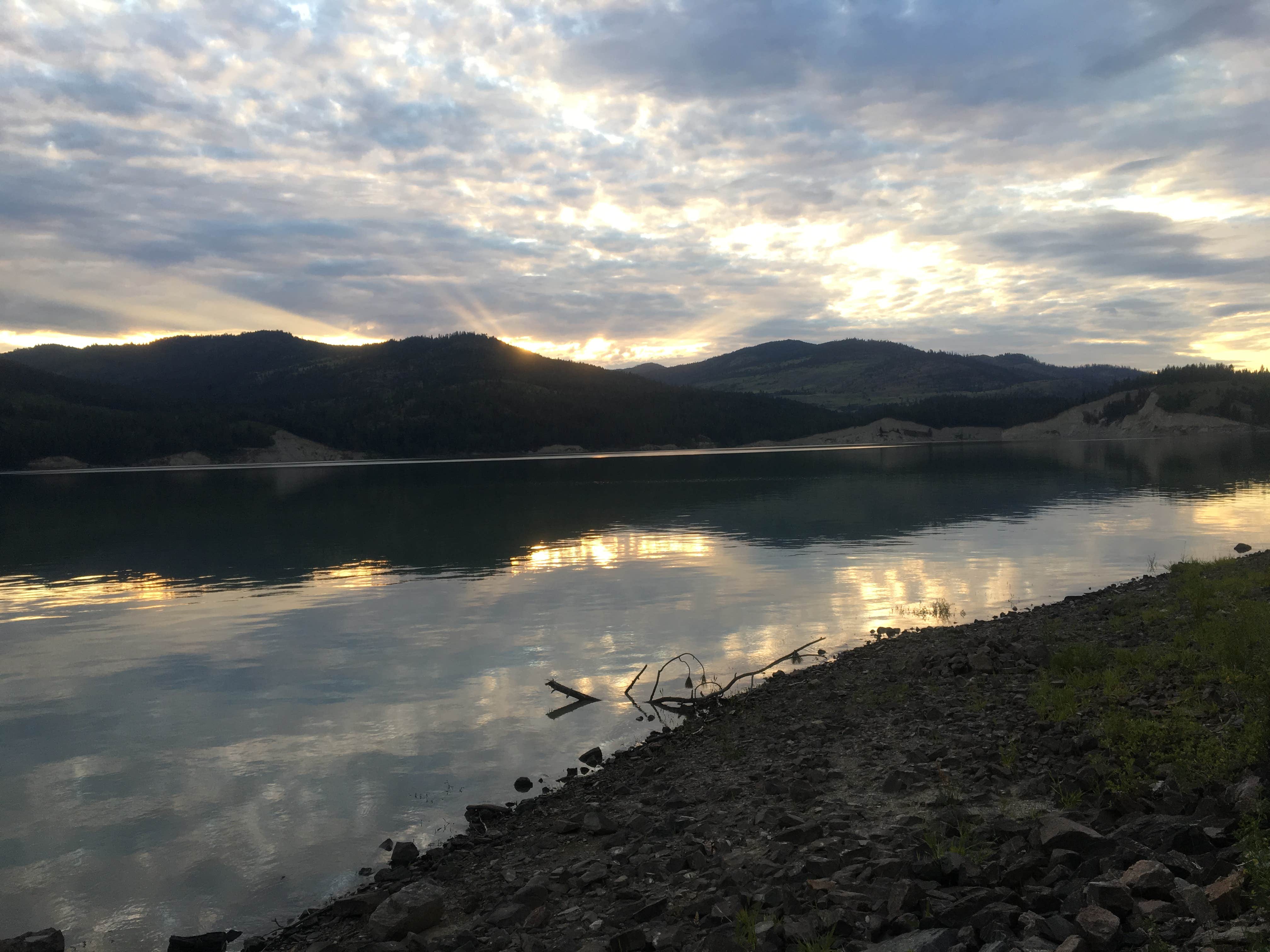 Hunters Campground | Hunters, WA