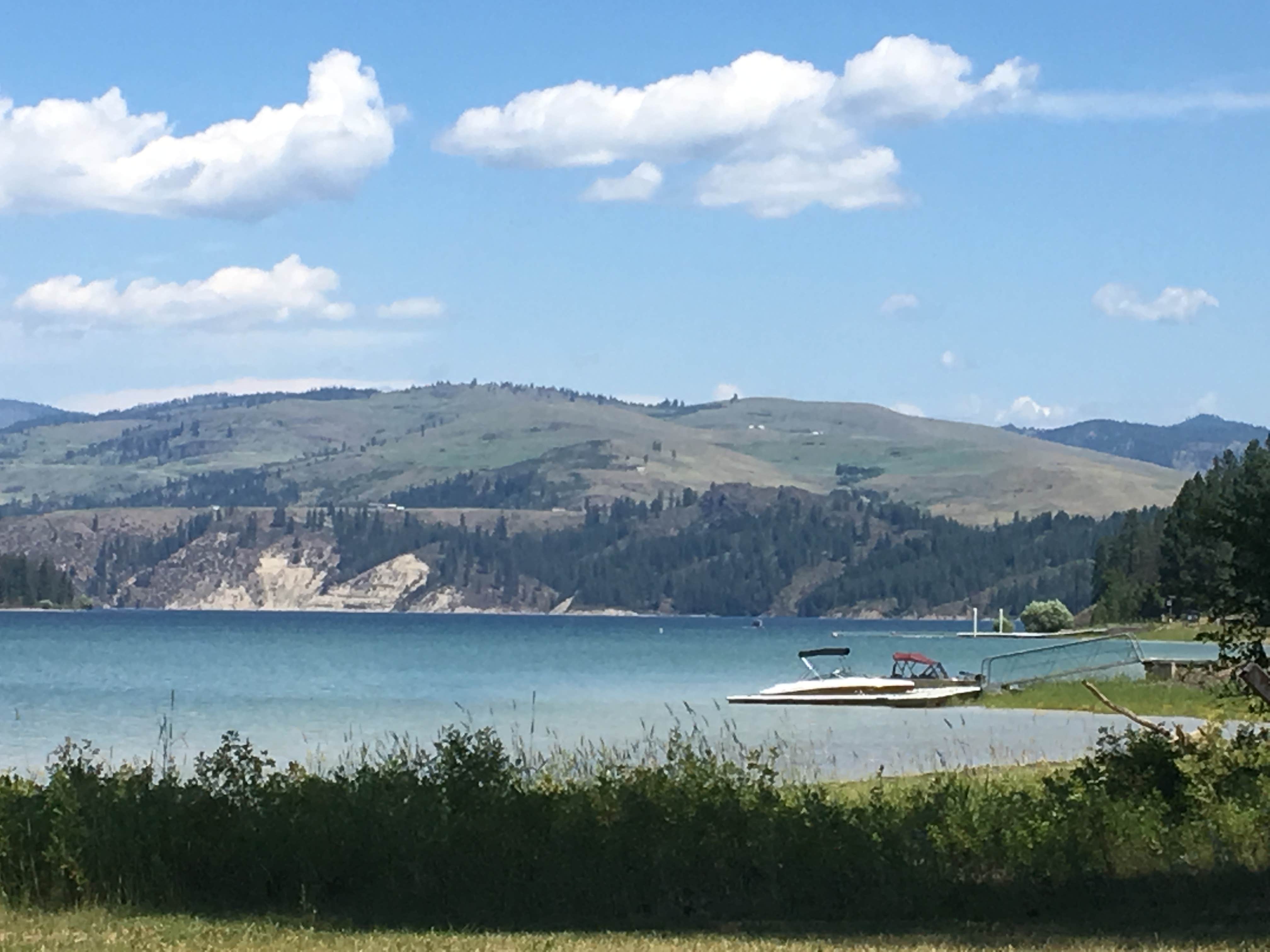 Hunters Campground | Hunters, WA