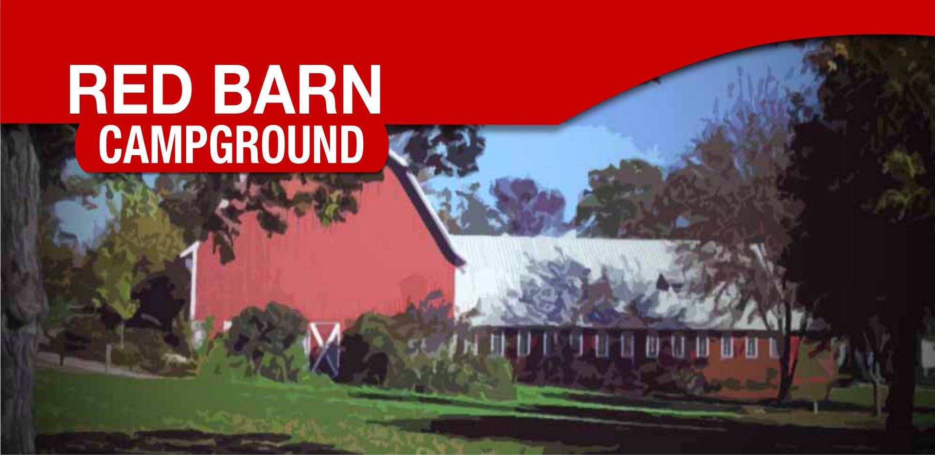 Red Barn Campground | Shell Lake, WI