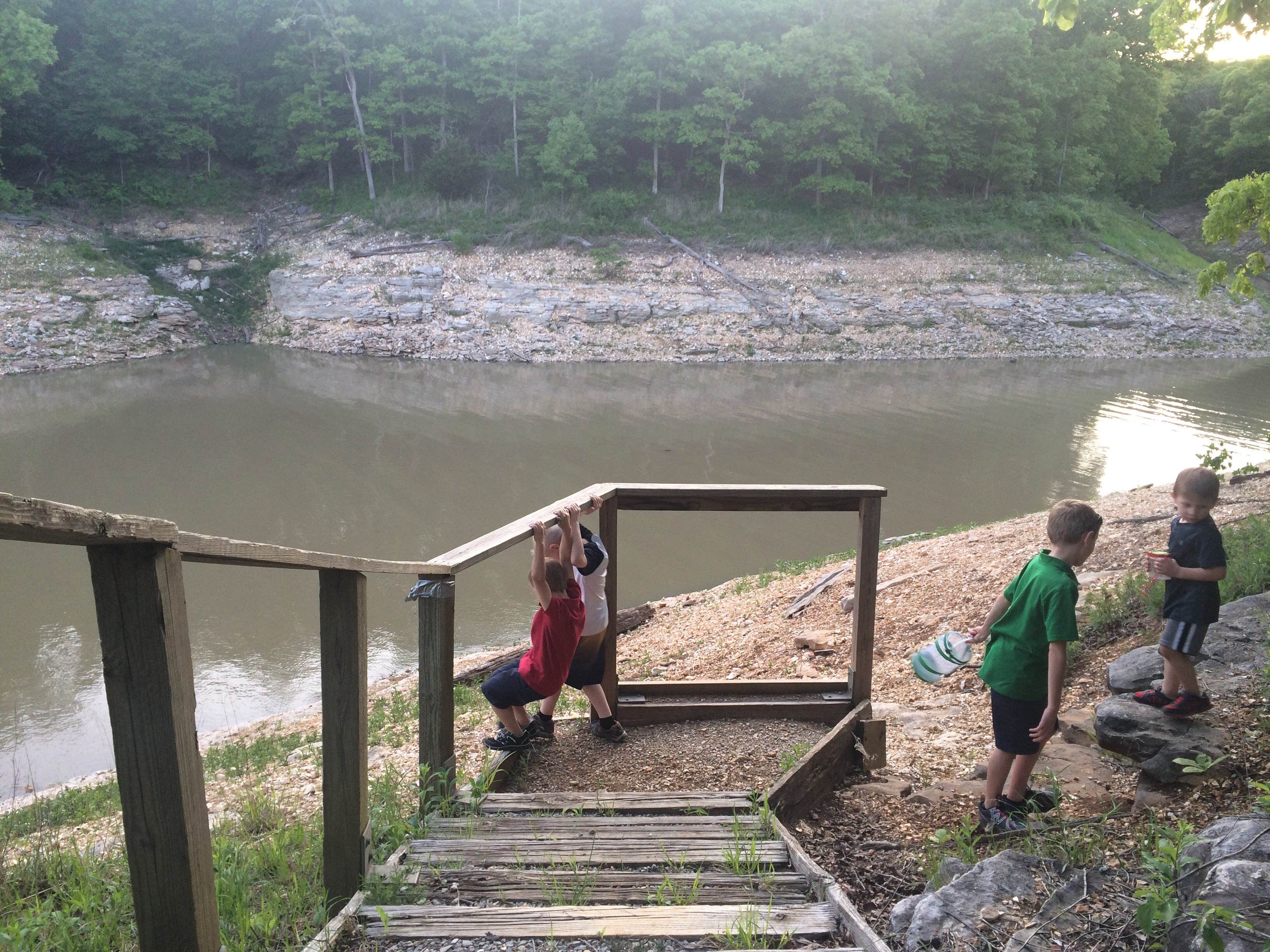 Ray Behrens Camping | Perry, Missouri