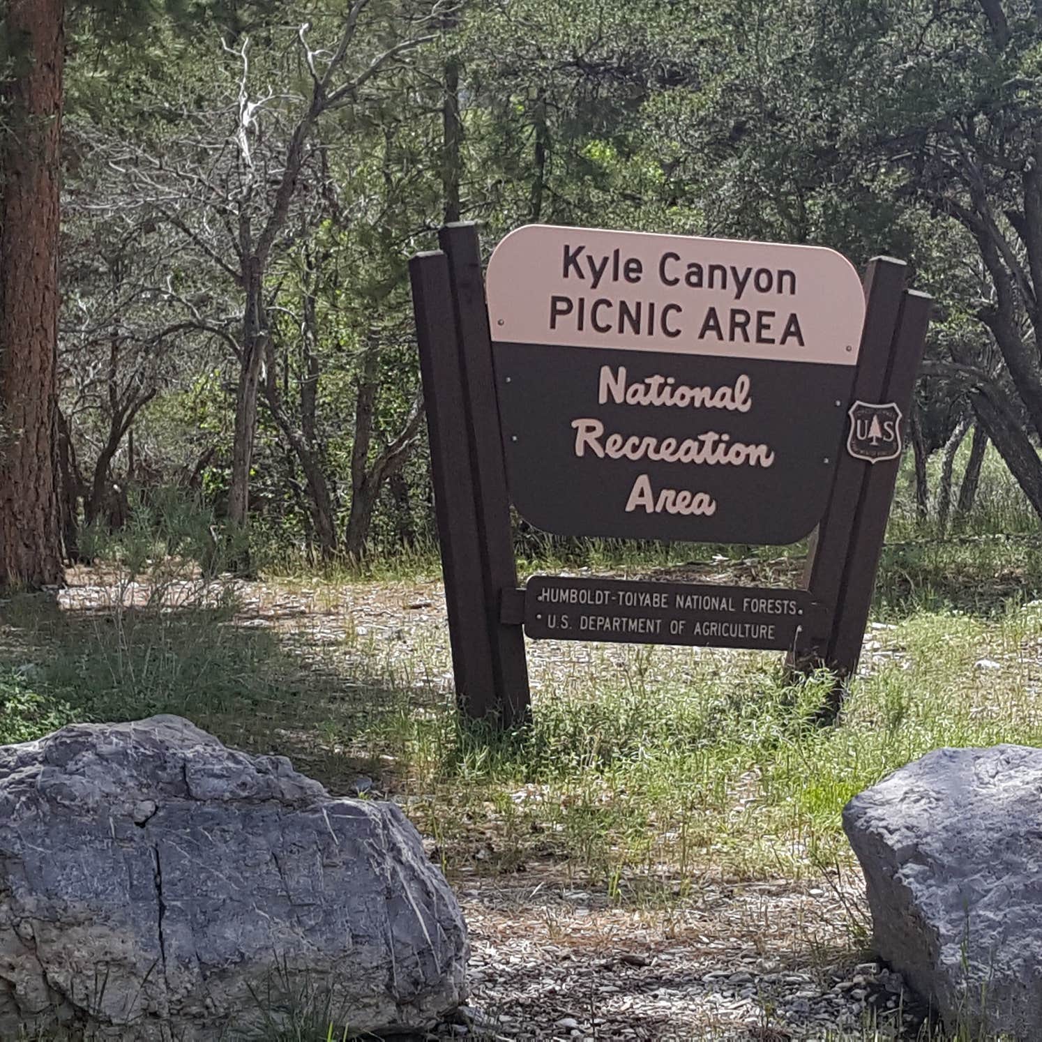 Kyle Canyon Campground (formerly Day Use only) | Mount Charleston, NV