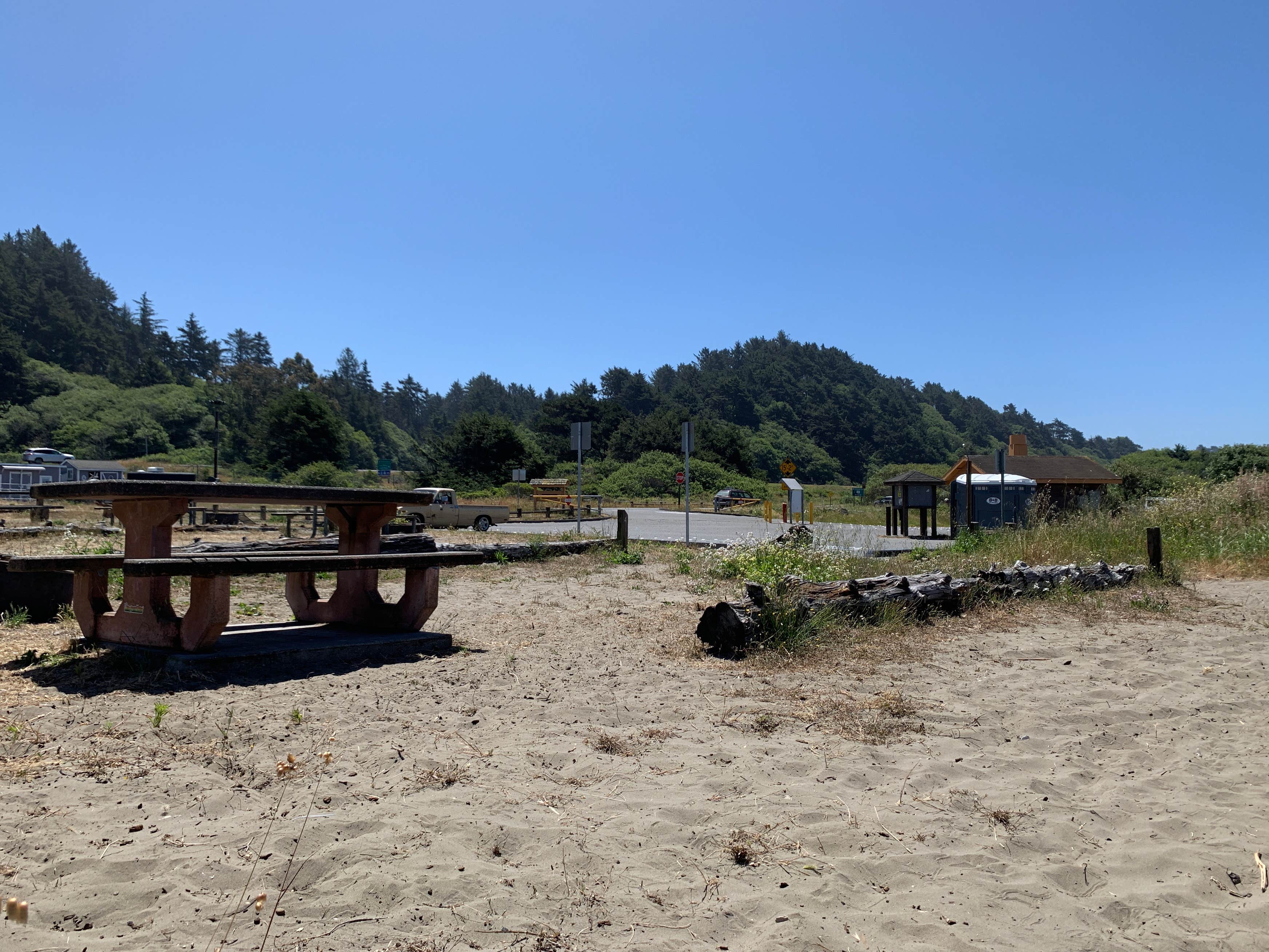 Clam Beach County Park | The Dyrt