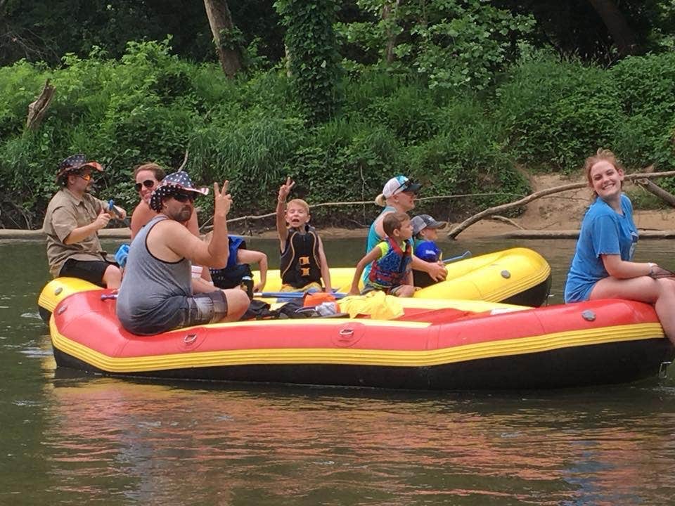 Boiling Springs Campground | Newburg, Missouri