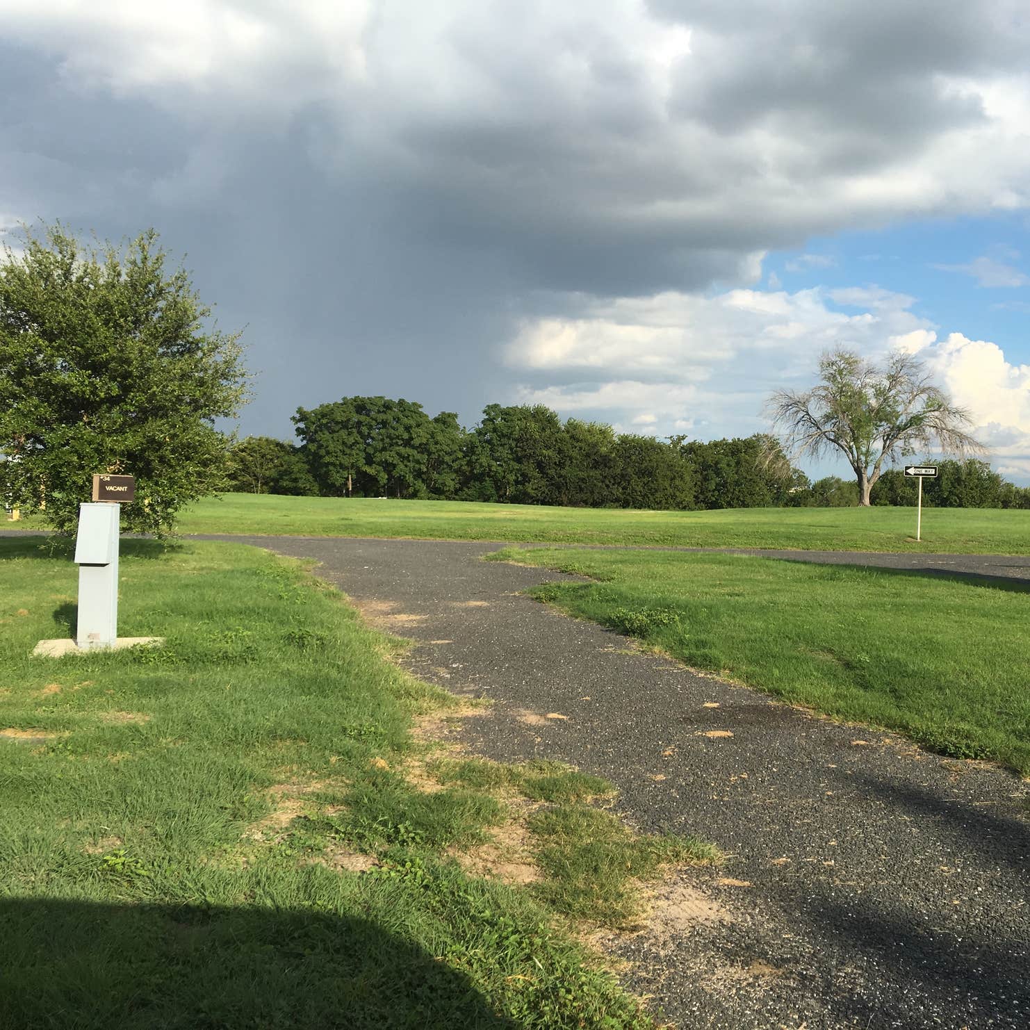 Lackland AFB FamCamp | San Antonio, Texas