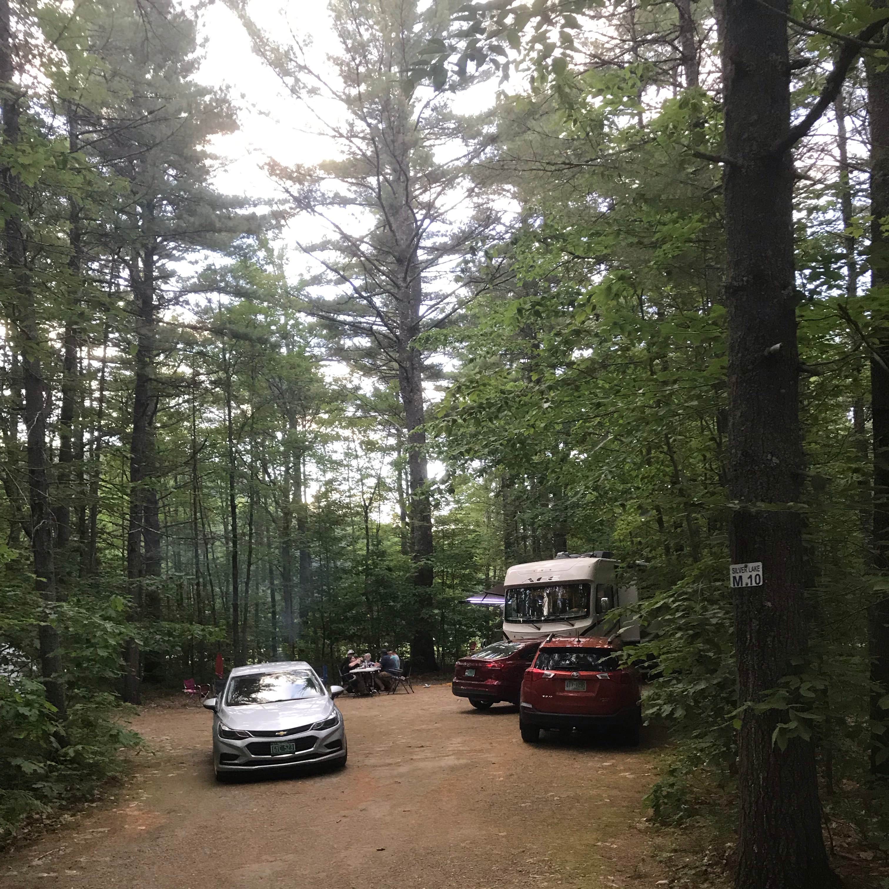 Danforth Bay Camping & RV Resort Camping | The Dyrt