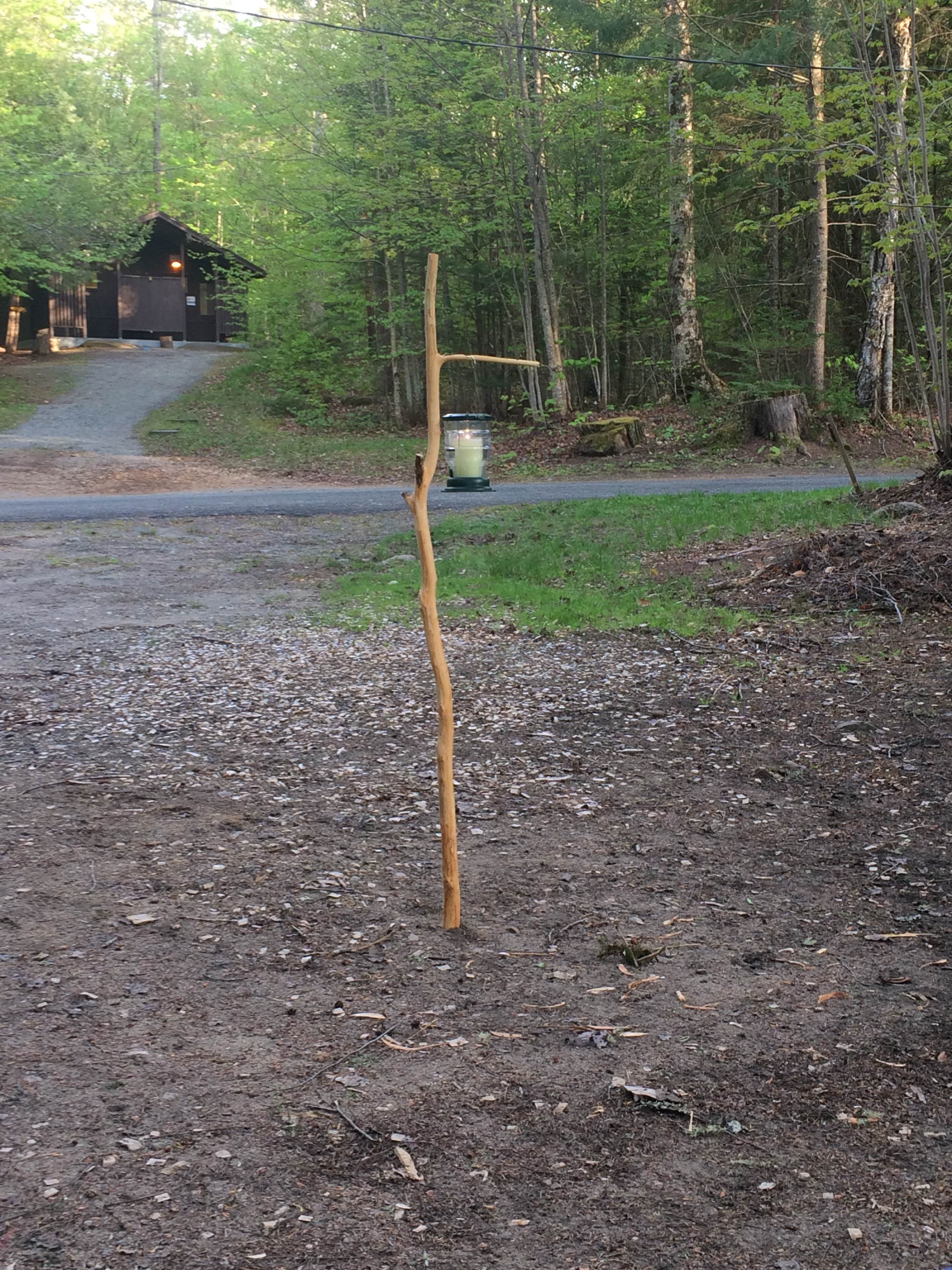 Lake Durant Campground | Blue Mountain Lake, New York