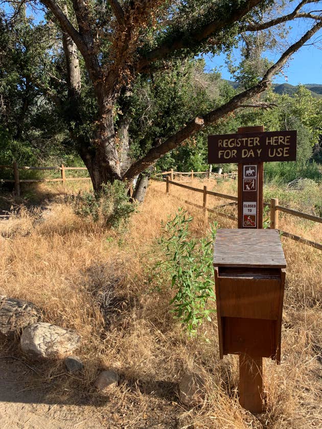 Dripping Springs Campground (Ca) | The Dyrt