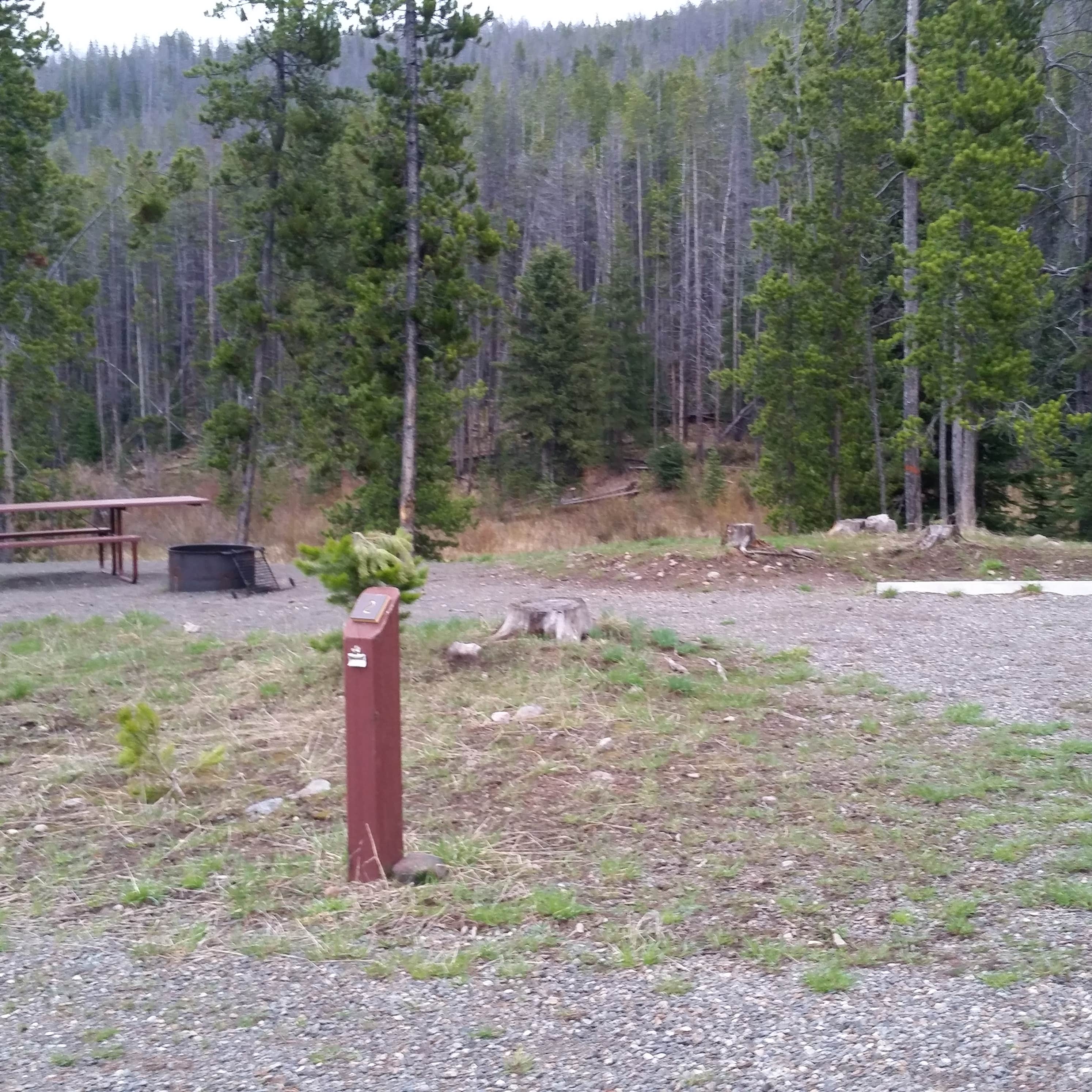 Kading Cabin Camping | The Dyrt