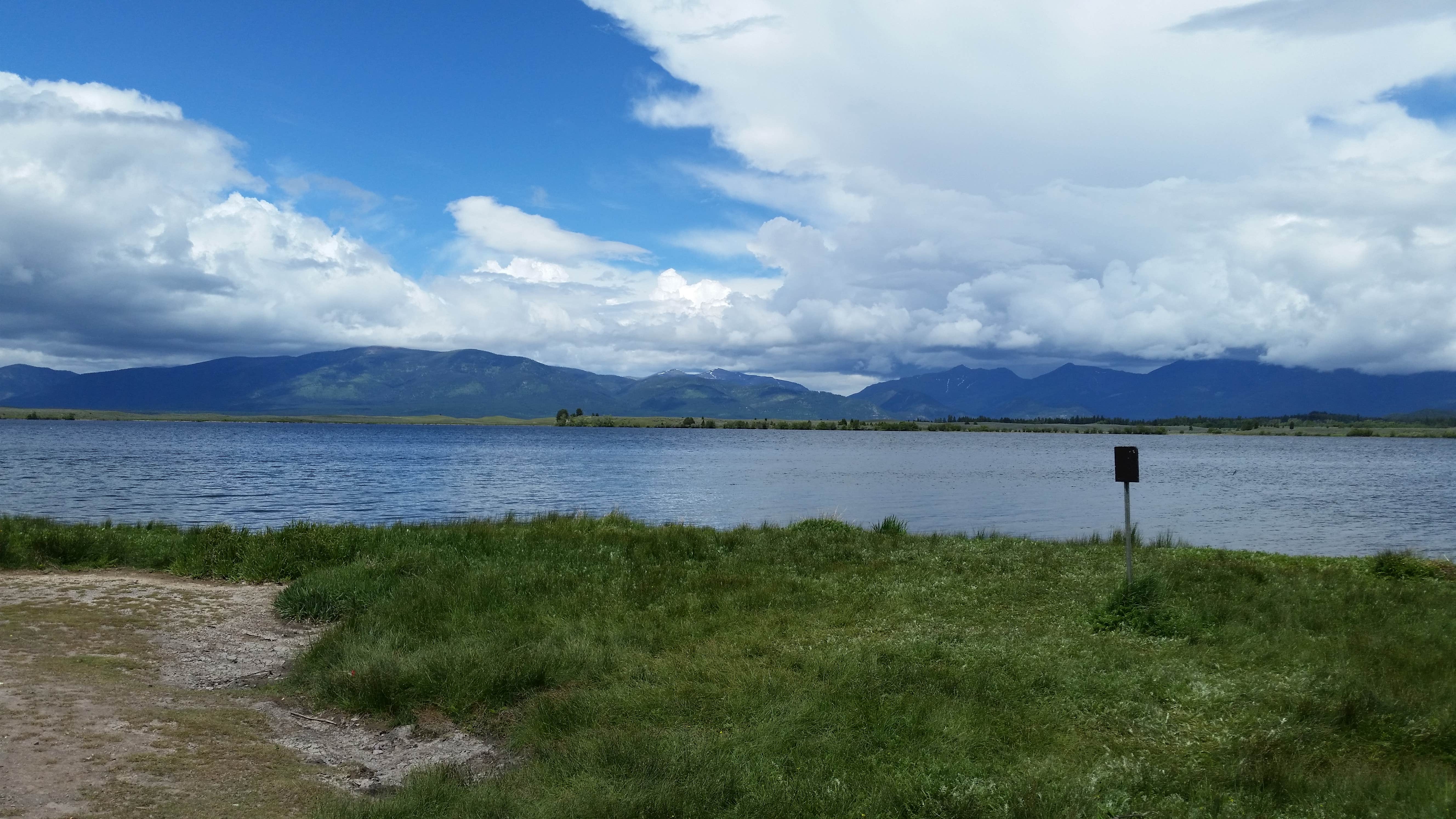 Browns Lake Camping | Helmville, MT