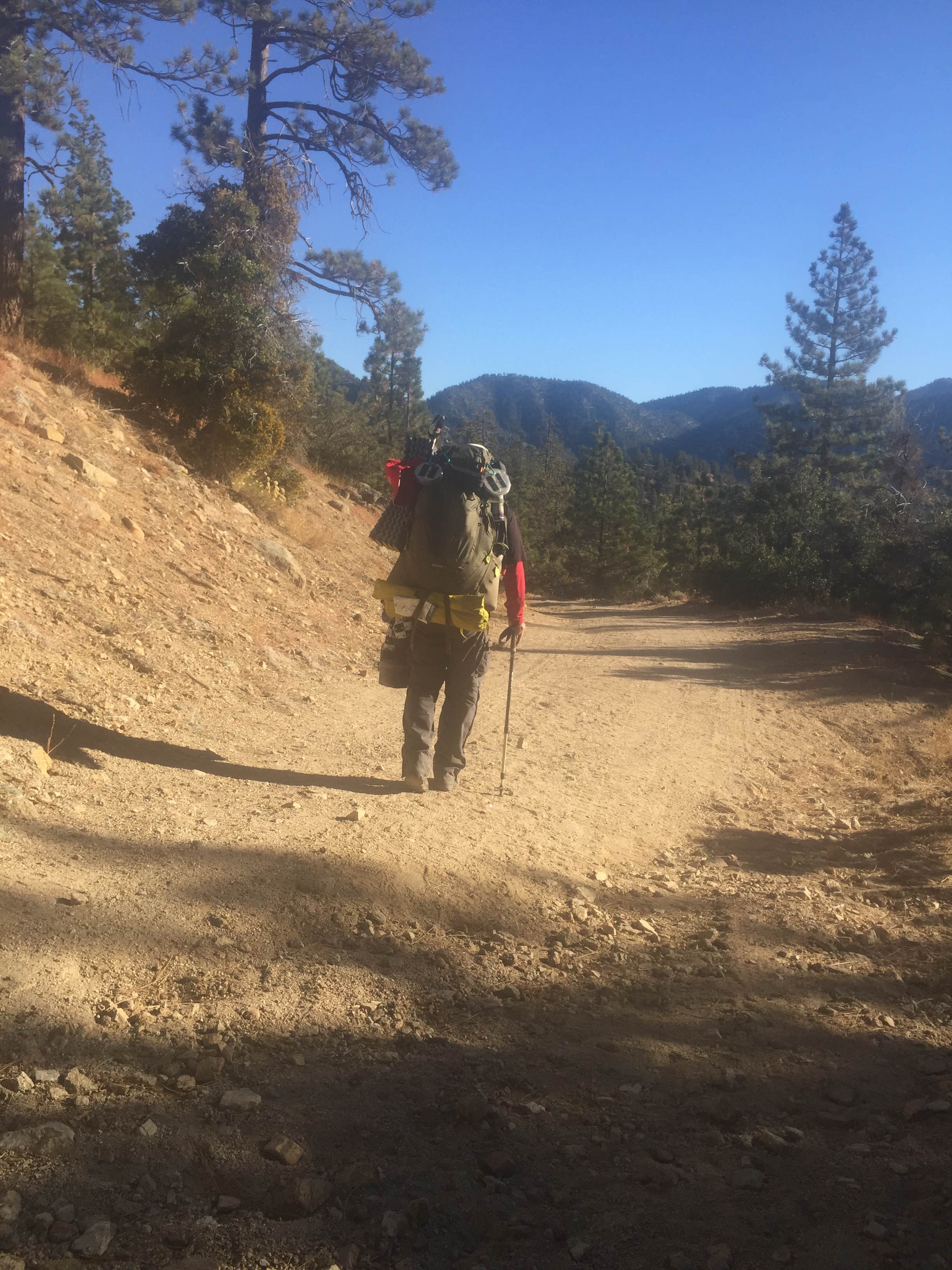 Cooper Canyon Trail Campground | The Dyrt