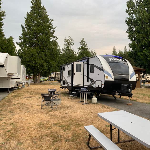North Whidbey RV Park | Oak Harbor, Washington