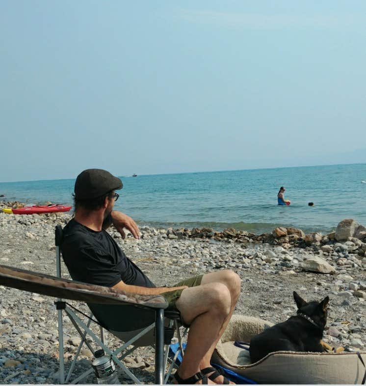 Bear Lake State Park Campground | Fish Haven, Idaho