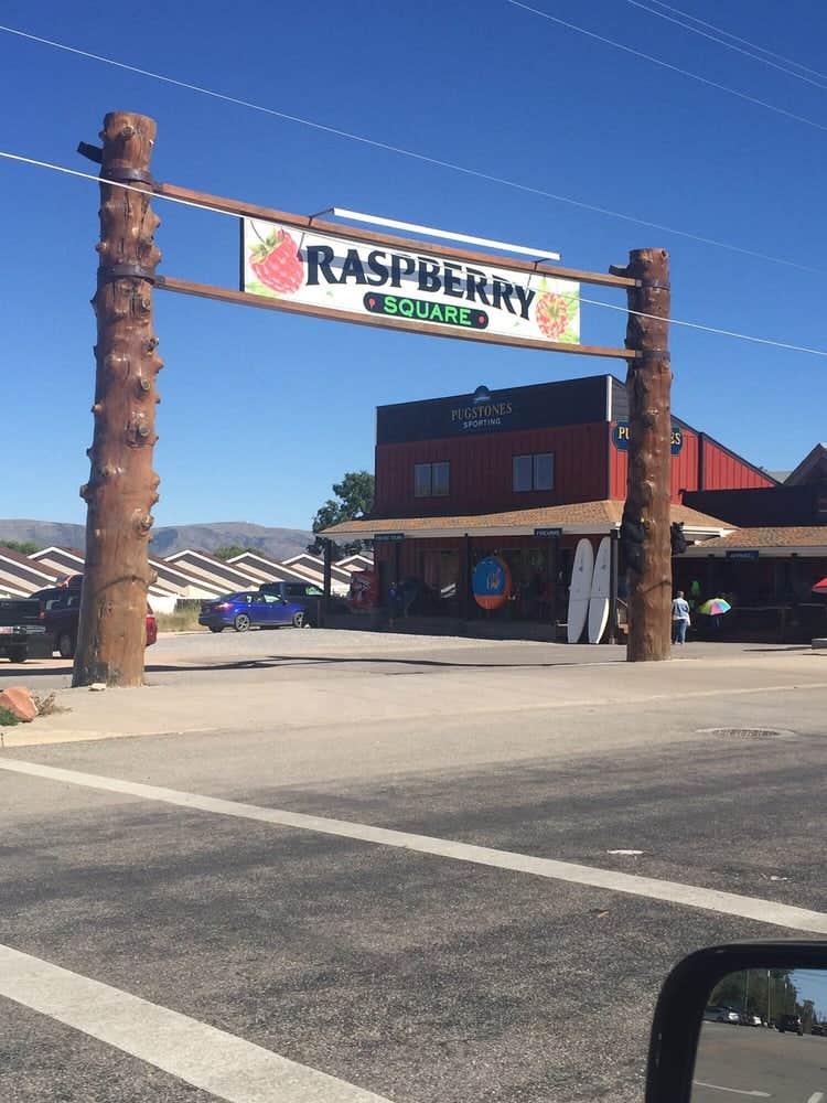 Bear Lake State Park Campground | St Charles, ID