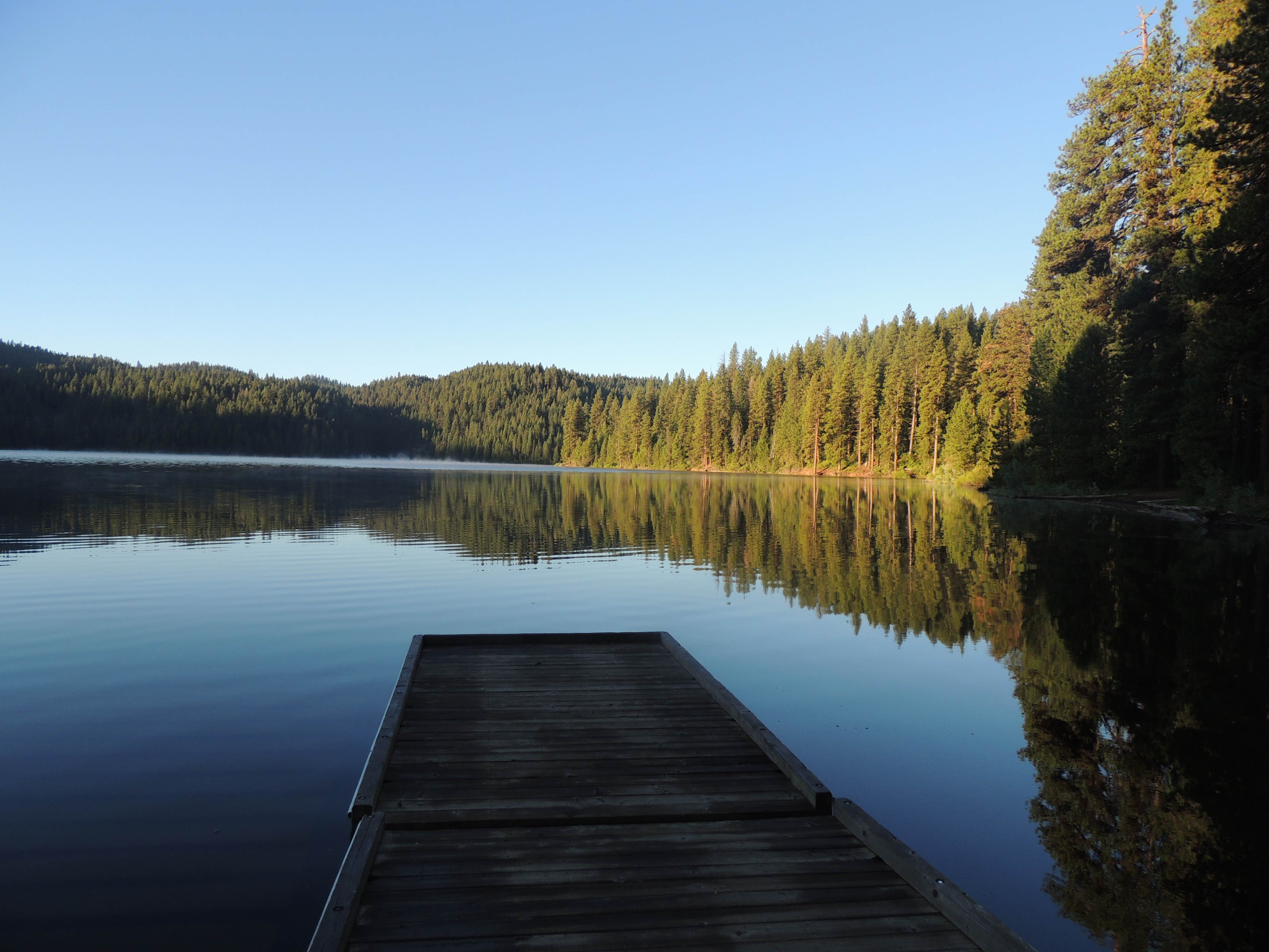 Sagehen Creek Camping | Ola, Idaho