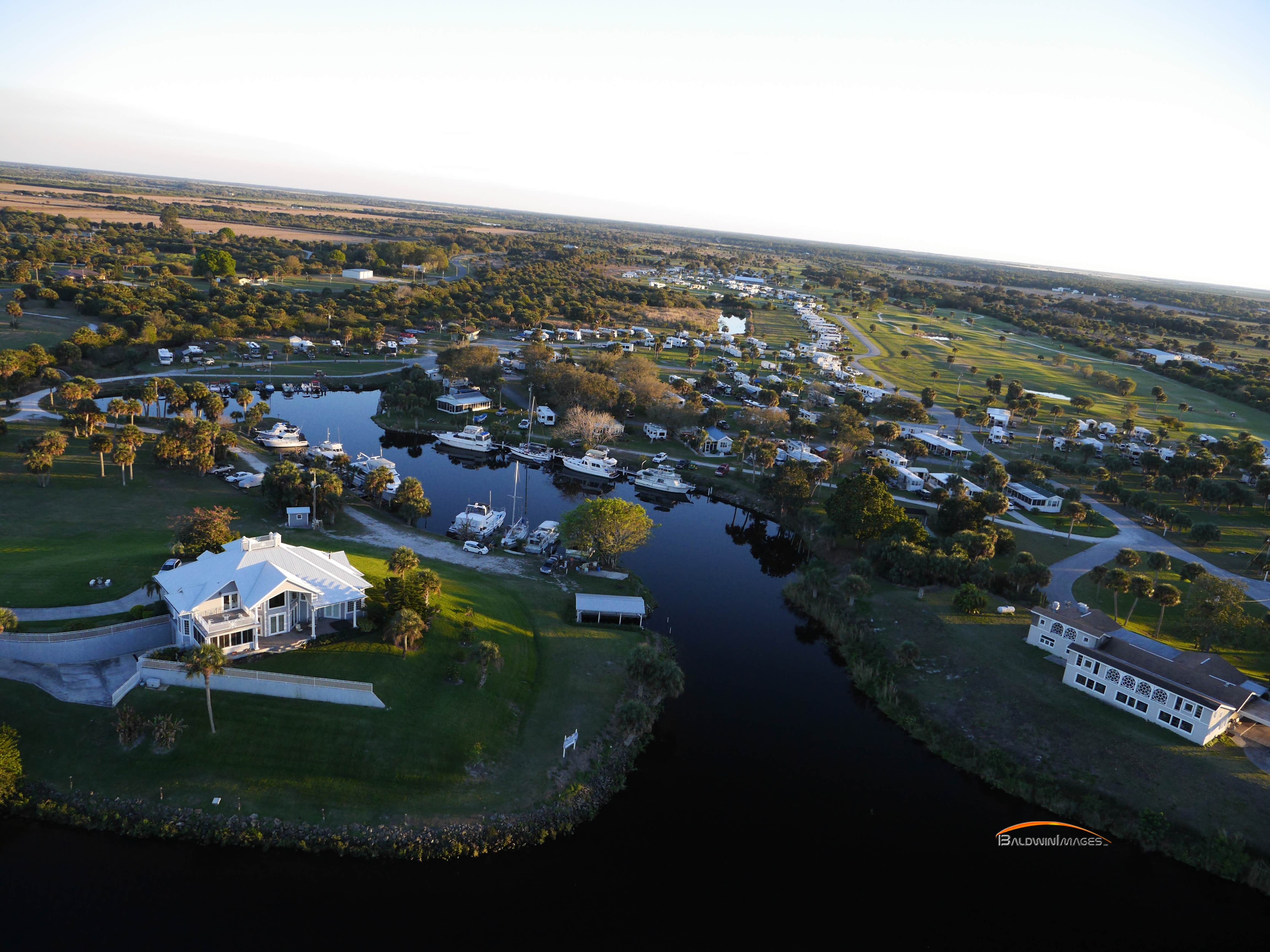 The Glades RV Resort | Moore Haven, FL