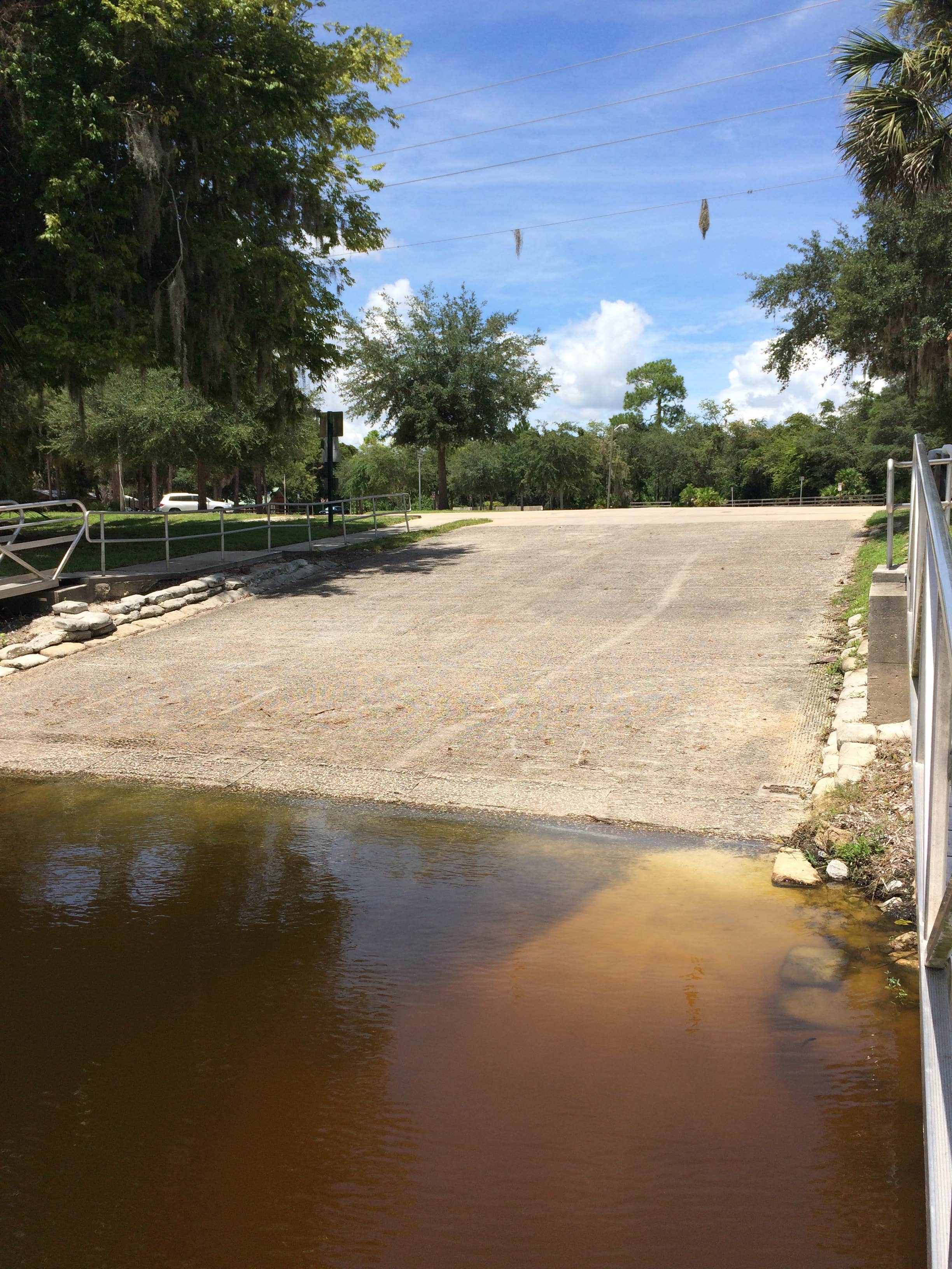 Lake Monroe Park | The Dyrt