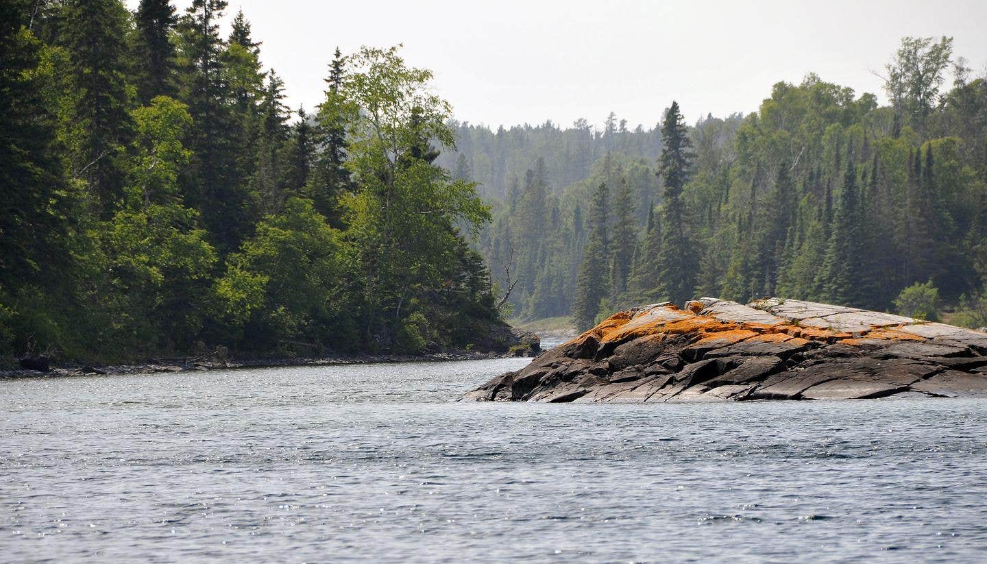 Complete Isle Royale National Park Camping Guide