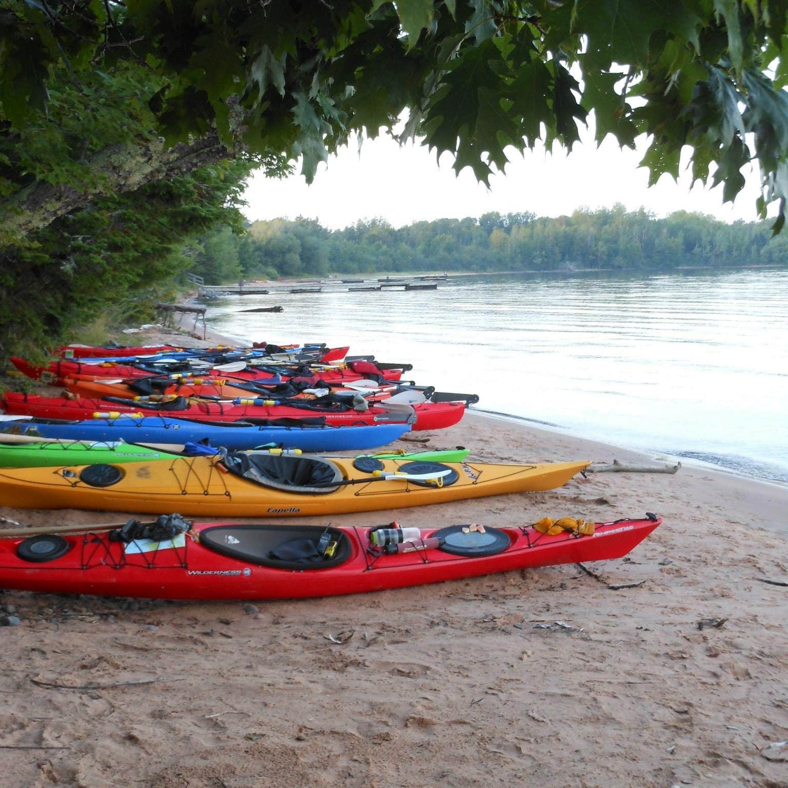 Apostle Islands Area RV park and Camping Camping | The Dyrt