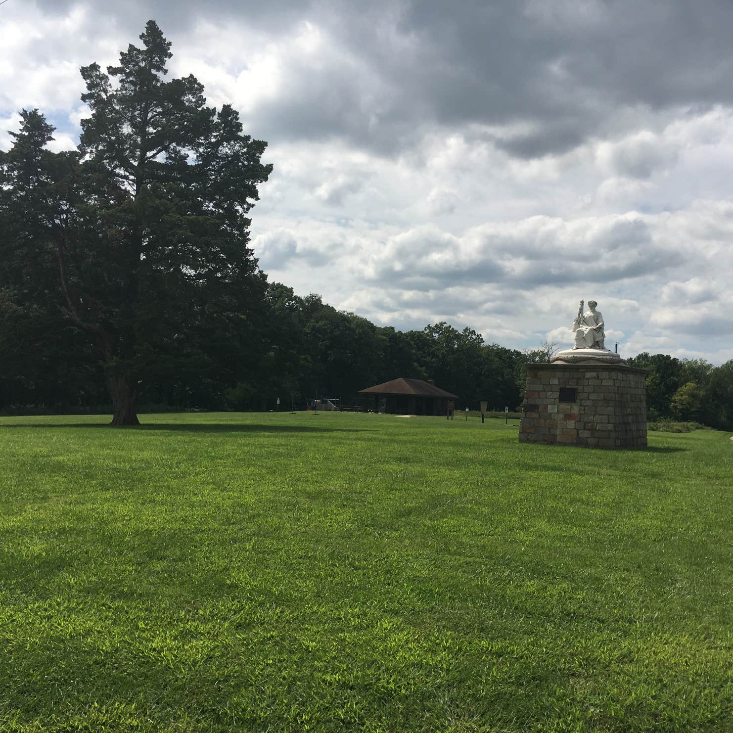 Pershing State Park Camping | The Dyrt