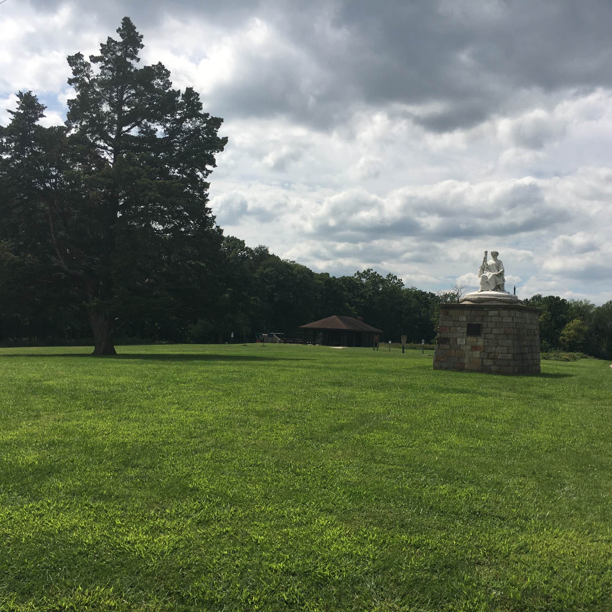 Pershing State Park Camping | The Dyrt