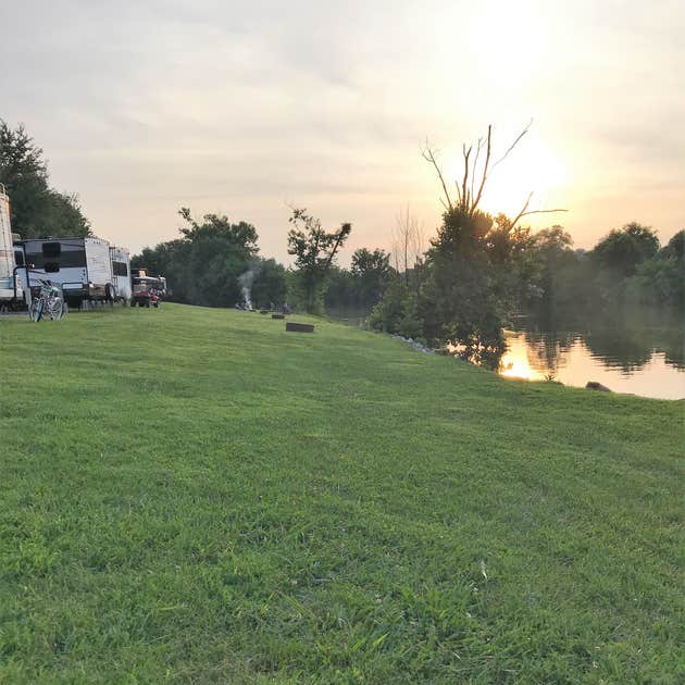 Riverside RV Park & Resort | Sevierville, Tennessee