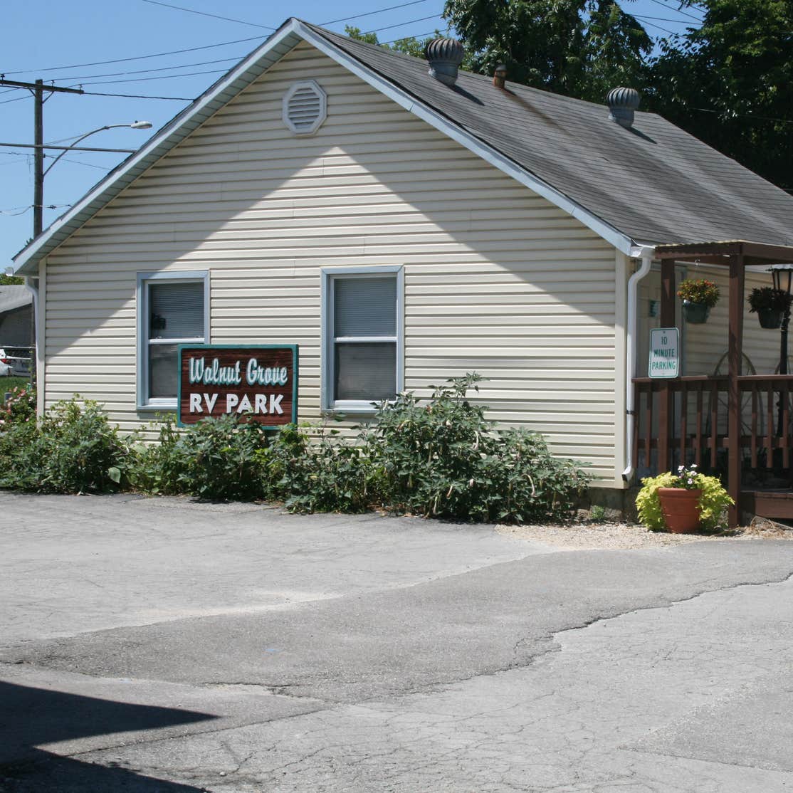 Walnut Grove RV Park Camping | The Dyrt