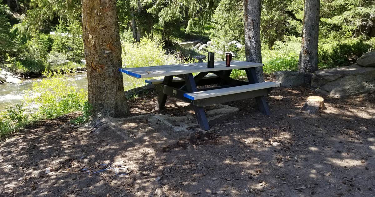Camper-Submitted Photos of Middle Fork Campground