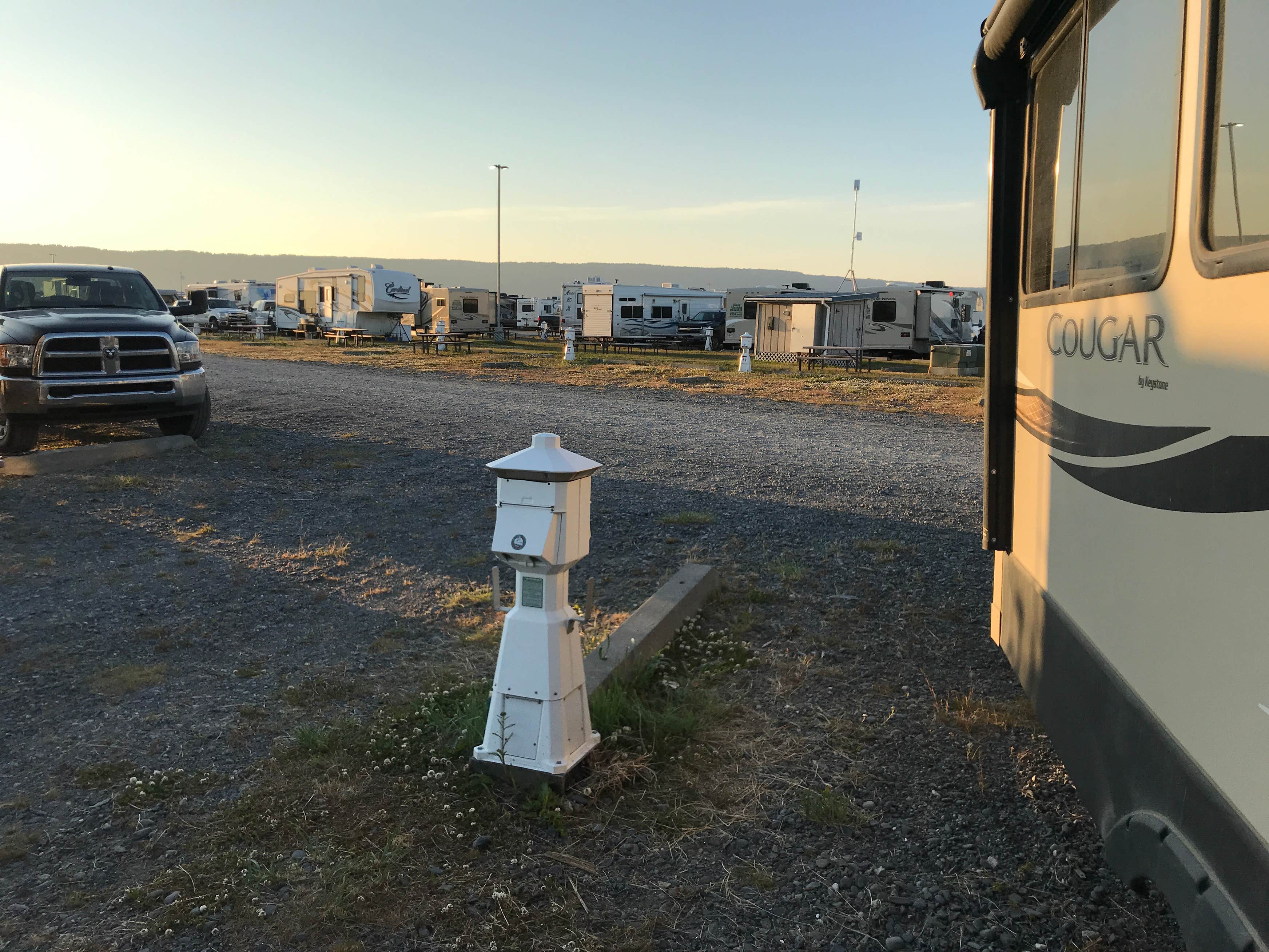 Heritage RV Park Camping | The Dyrt