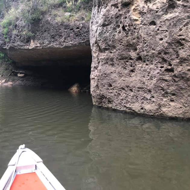 Blue Ridge Reservoir Camping | The Dyrt